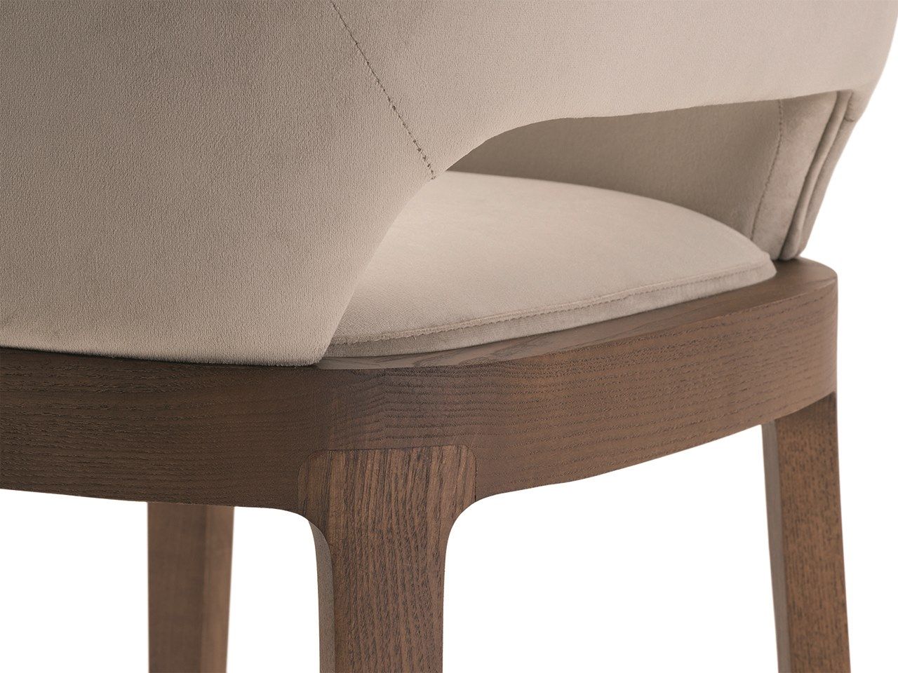 DOMUS | Chair By Turri design Matteo Nunziati