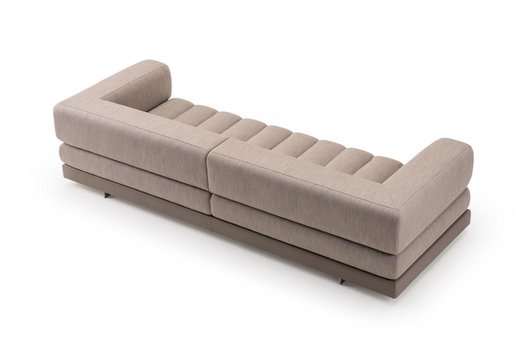 DOMUS | Sofá By Turri diseño Matteo Nunziati