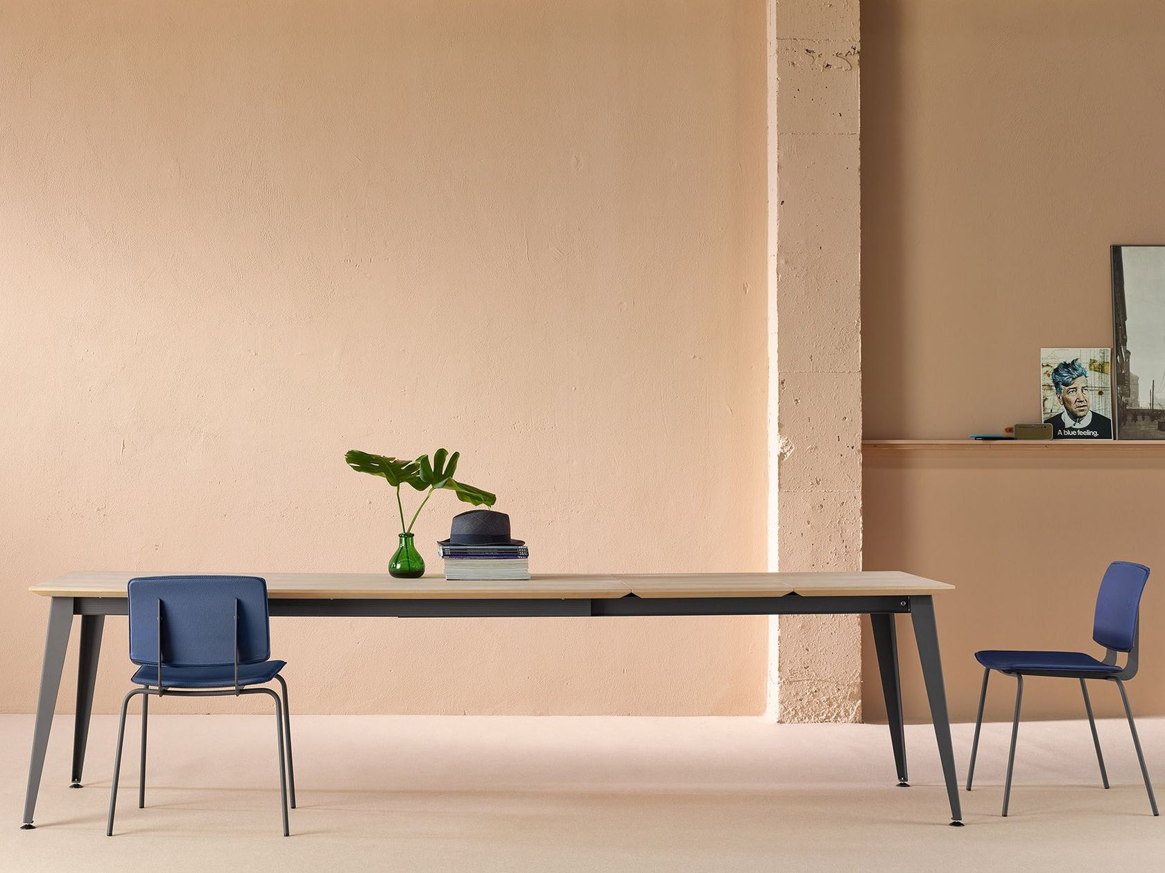 DON | Table extensible By ONDARRETA design Nadia Arratibel