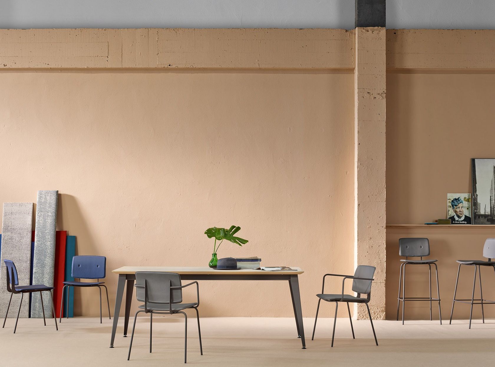 DON | Table extensible By ONDARRETA design Nadia Arratibel