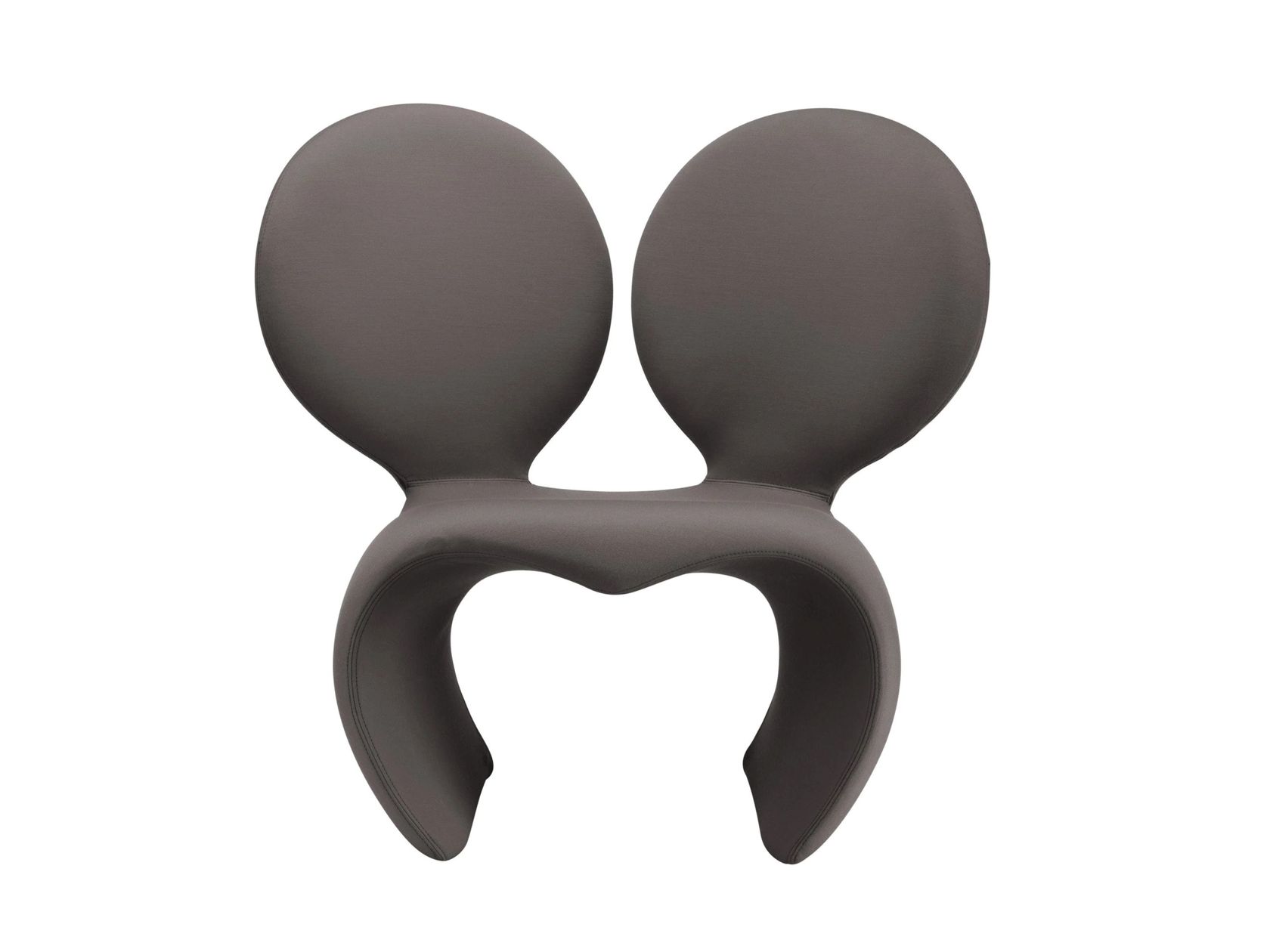 DON'T F**K WITH THE MOUSE 扶手椅 By Qeeboo | design Ron Arad