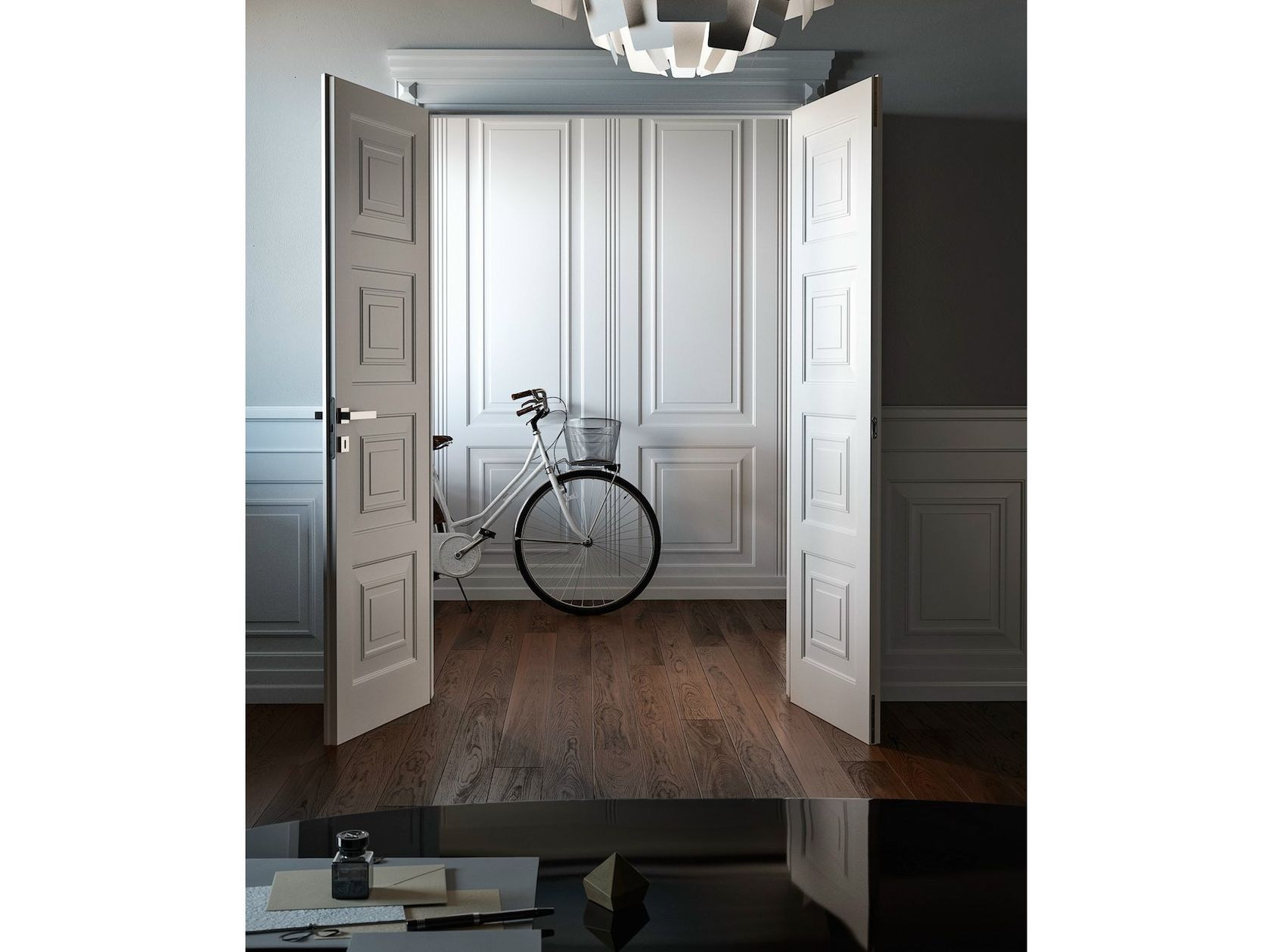 DORÈ | Boiserie By GAROFOLI