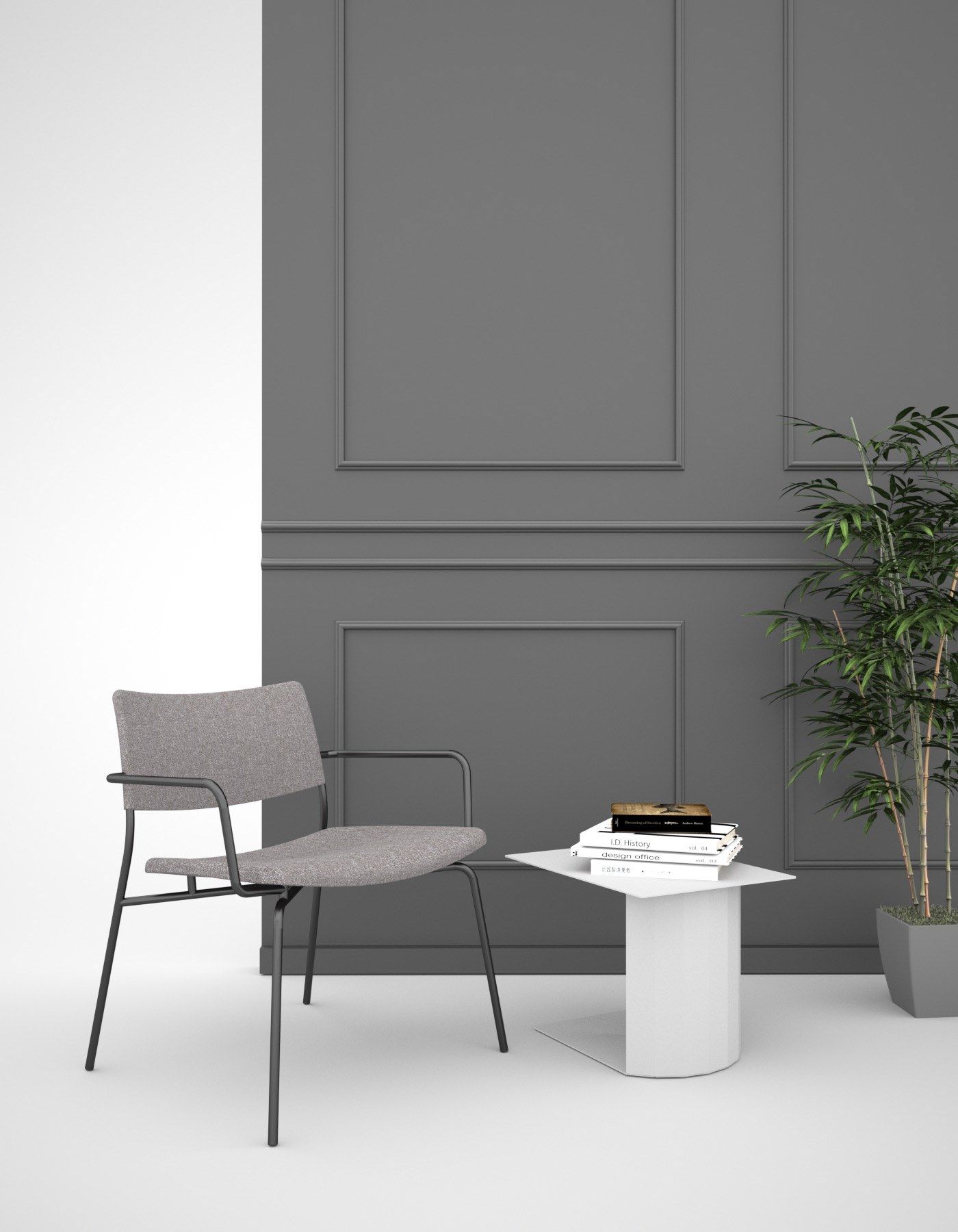 DORIC | Coffee table Doric Table Collection By grado design