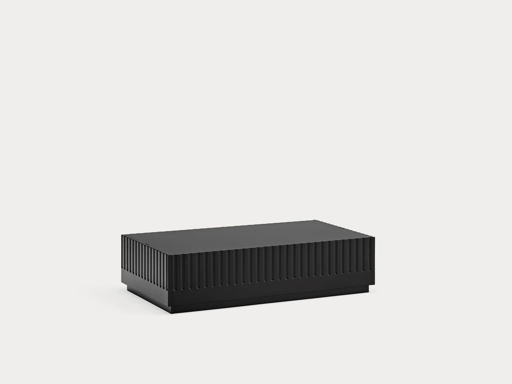 DORIC | Coffee table By TEULAT design Cambres Design