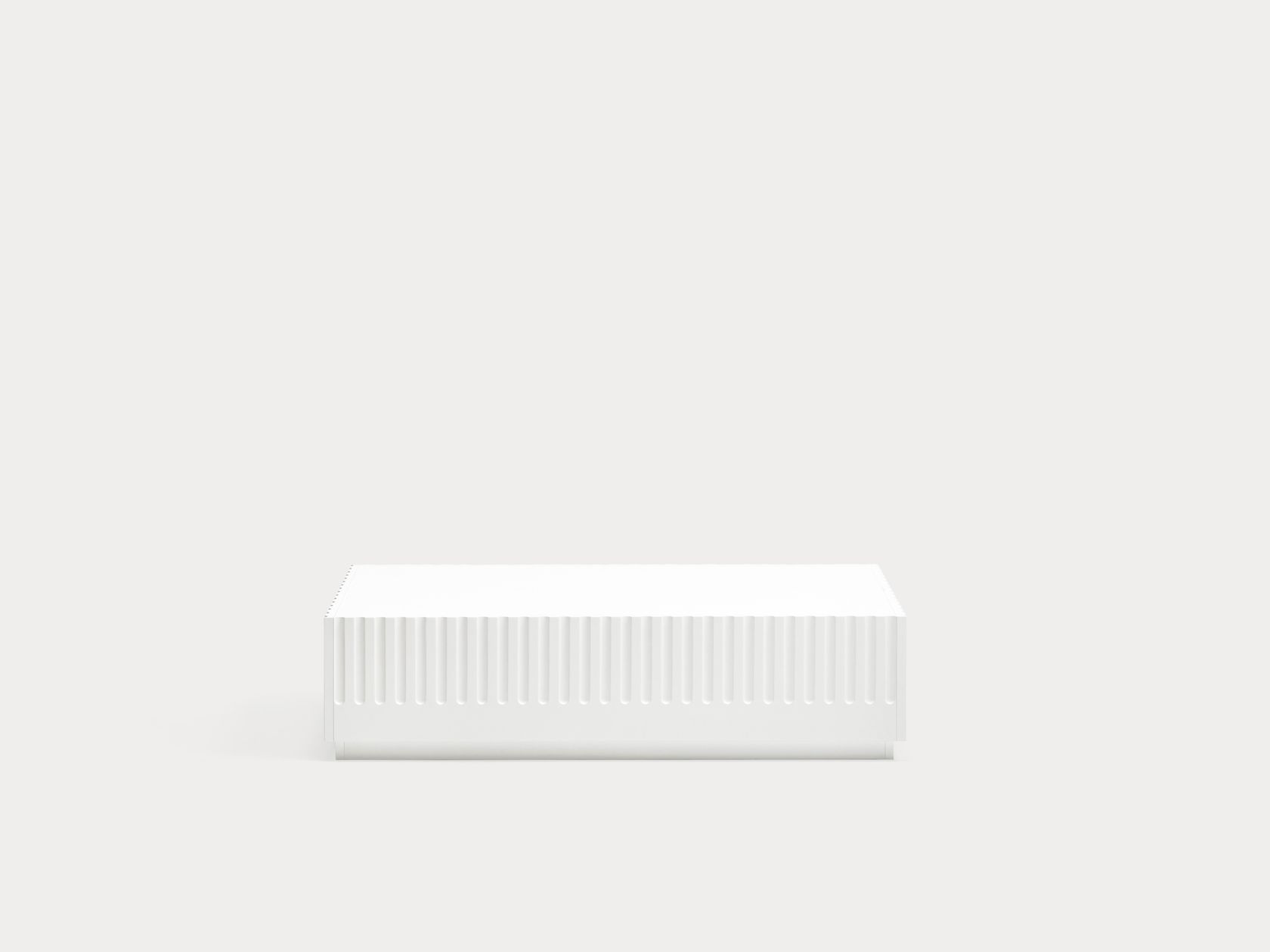 DORIC | Coffee table By TEULAT design Cambres Design