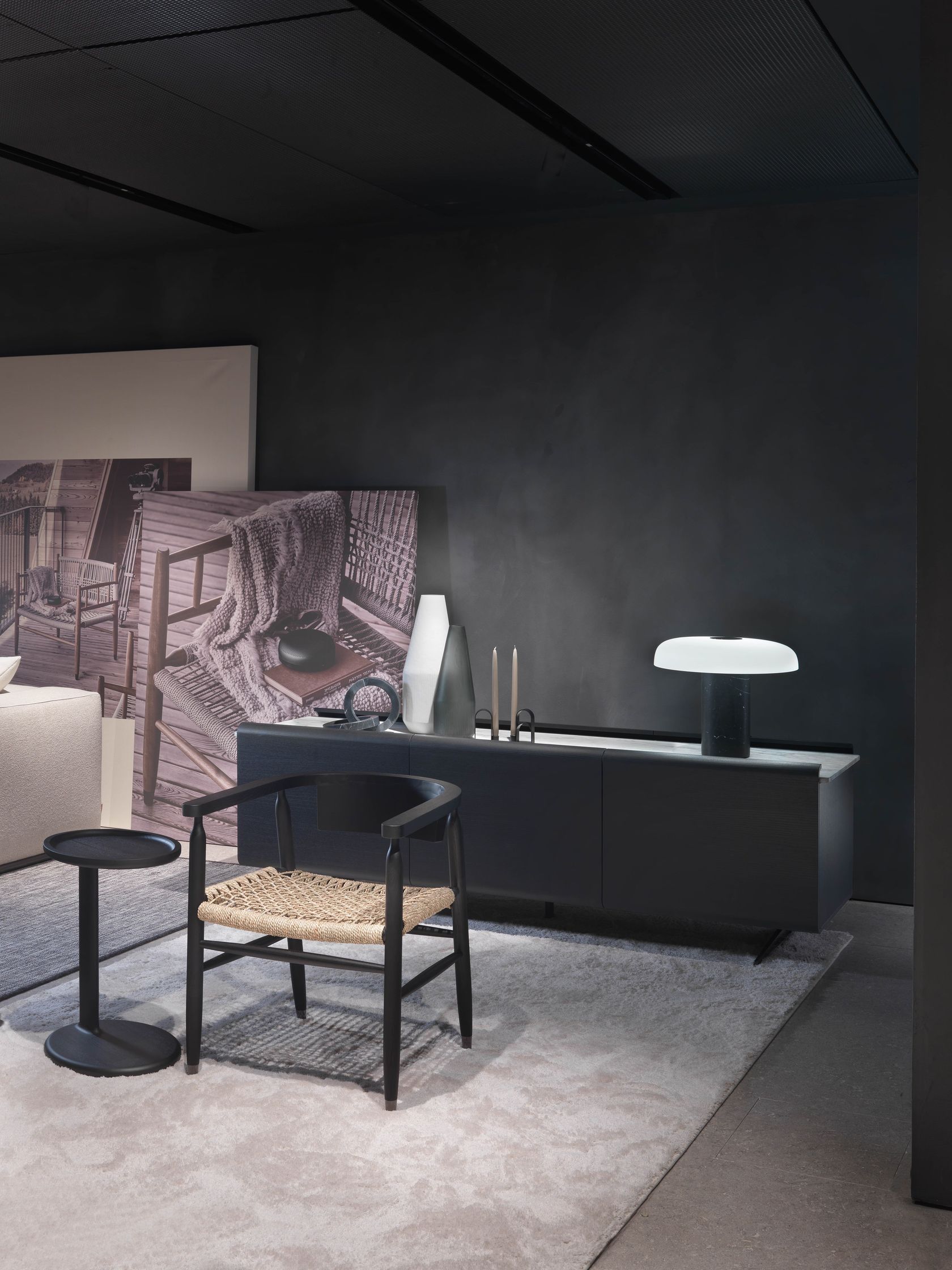 DORIS Chair By Flexform | design Antonio Citterio