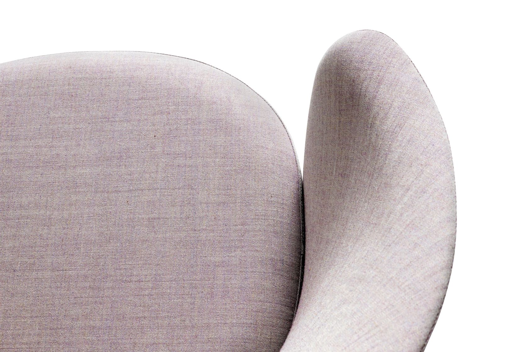 DORSO easy chair swivel By Hay design GamFratesi