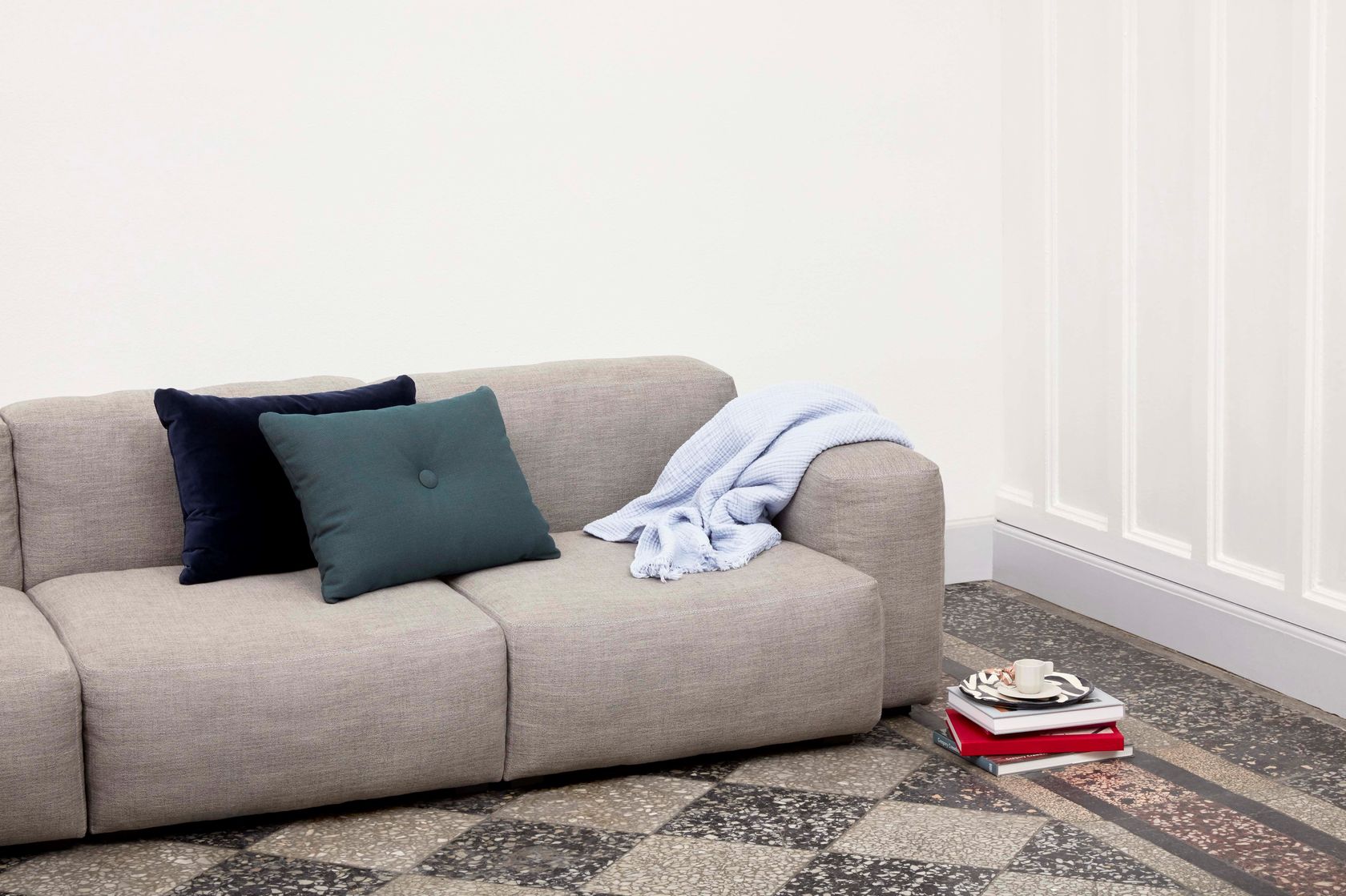 DOT CUSHION SOFT Диванная подушка By Hay