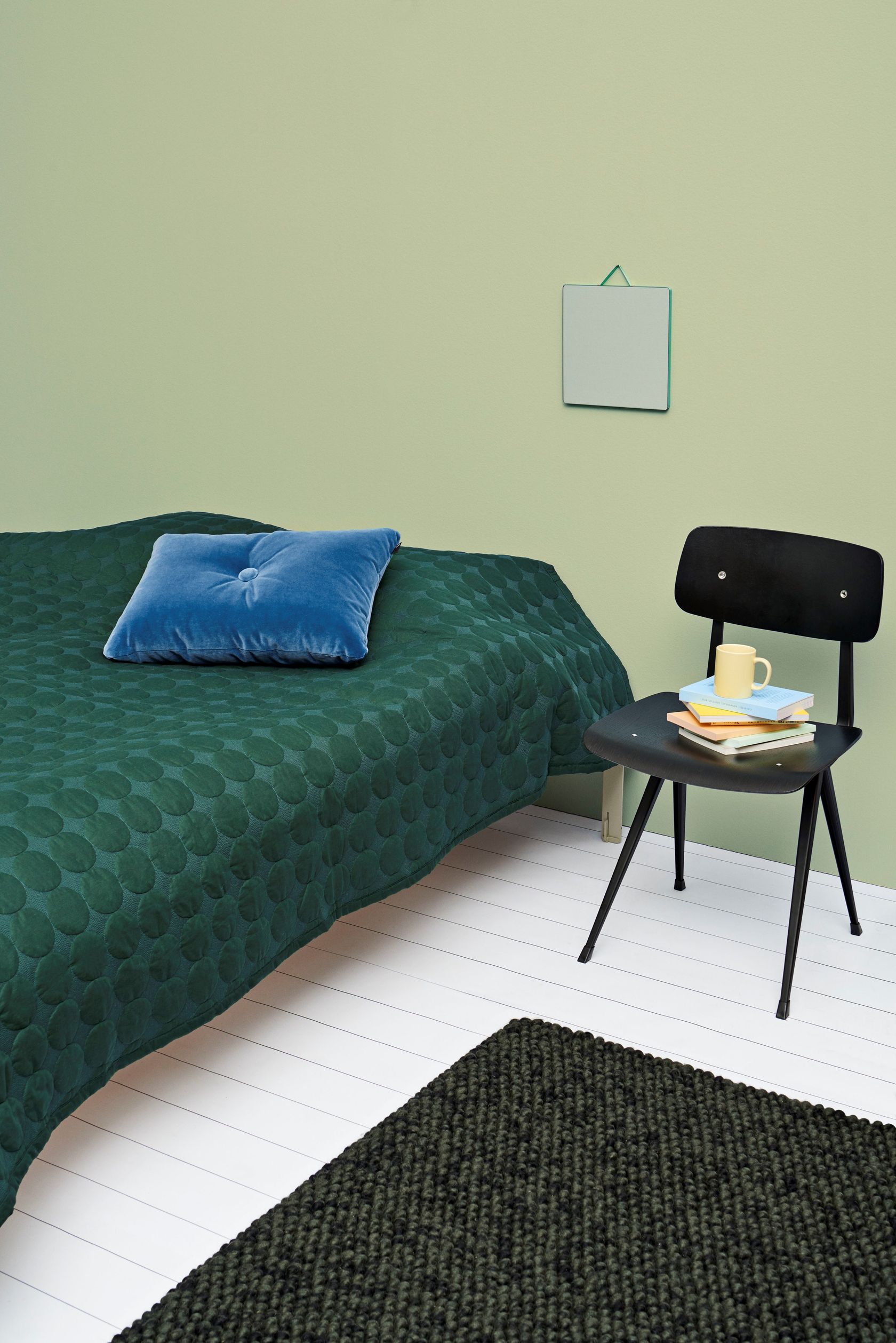 DOT CUSHION SOFT Cushion By Hay