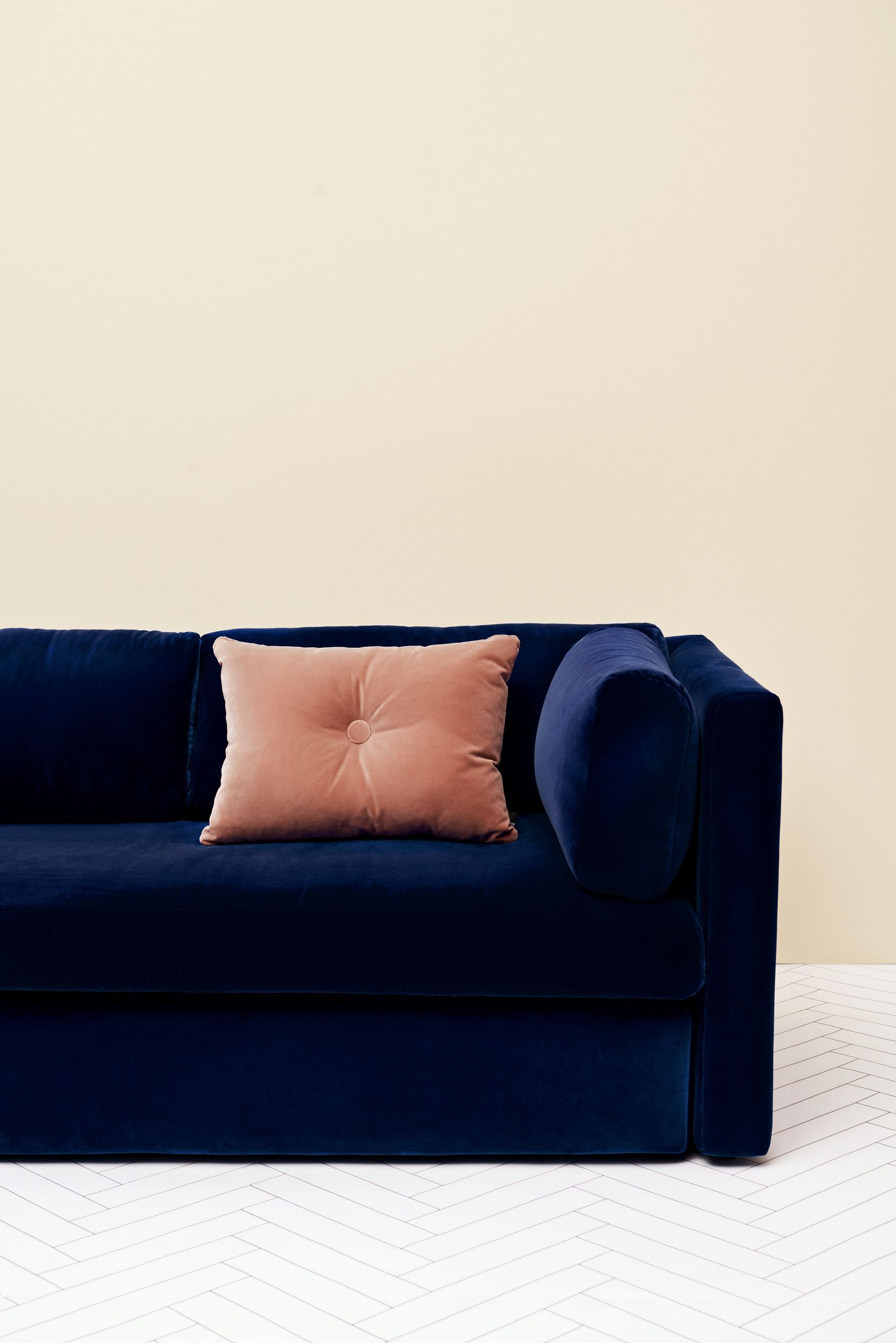 DOT CUSHION SOFT Cushion By Hay