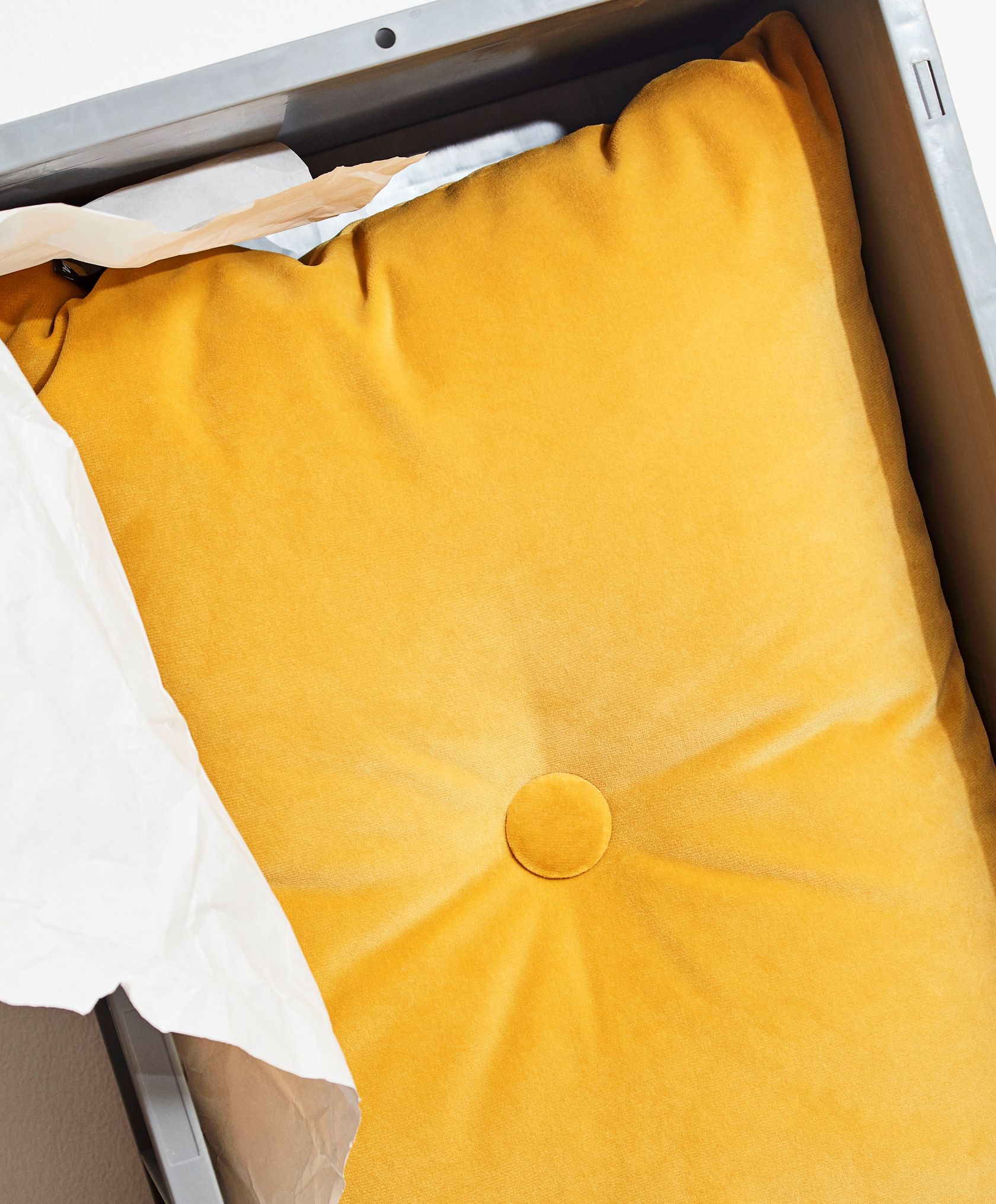 DOT CUSHION SOFT Cushion By Hay