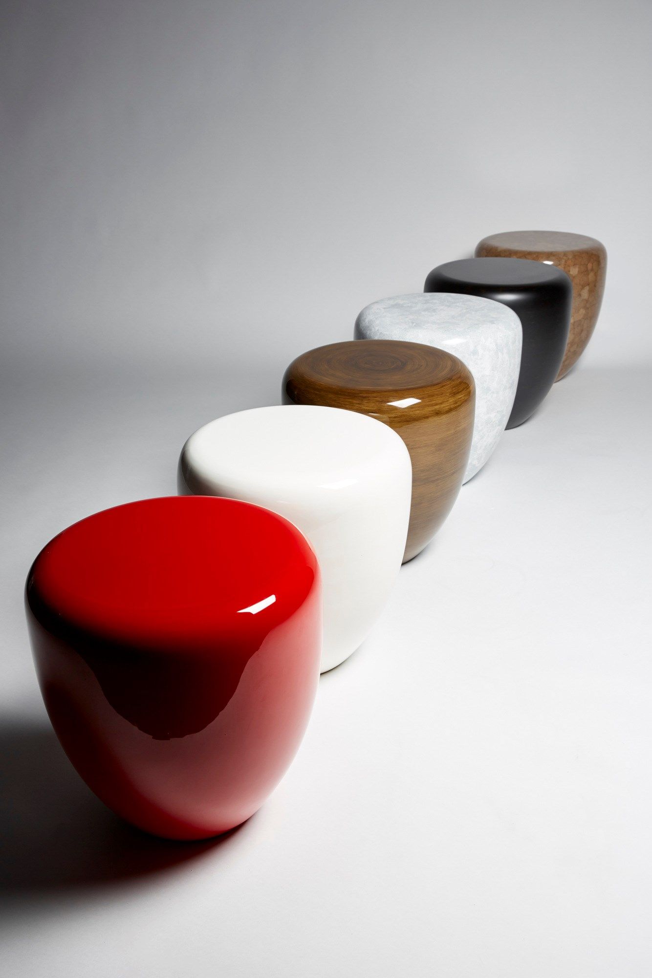 DOT Wooden coffee table / stool By REDA AMALOU DESIGN | design Reda Amalou