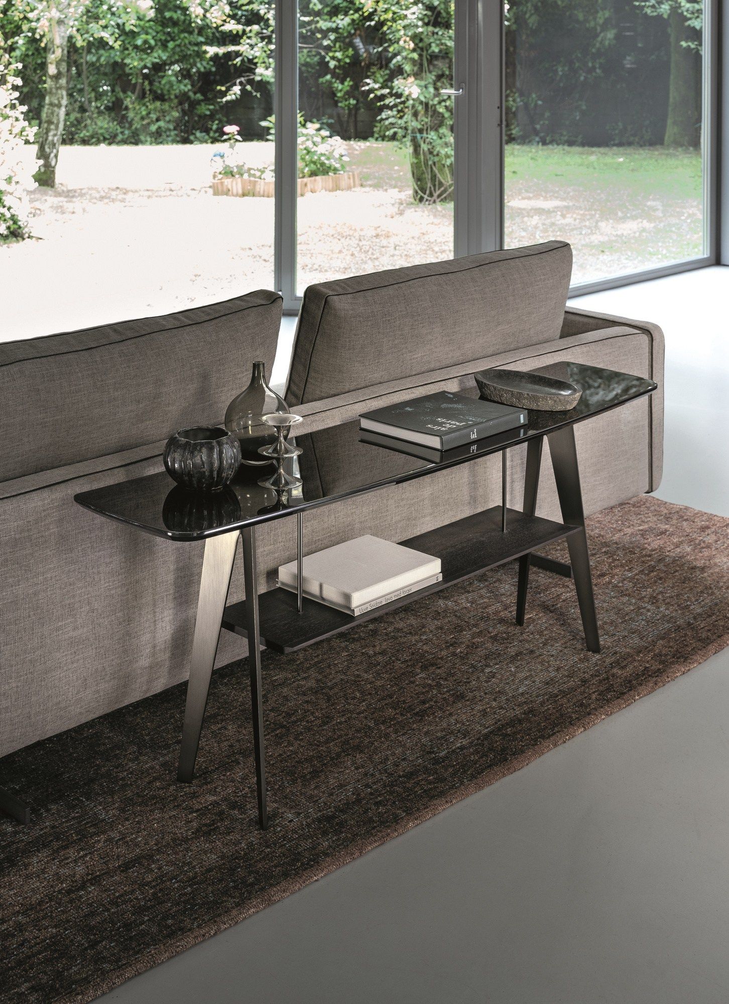DOWNTOWN | Console table Downtown Collection By Arketipo design Studio Memo