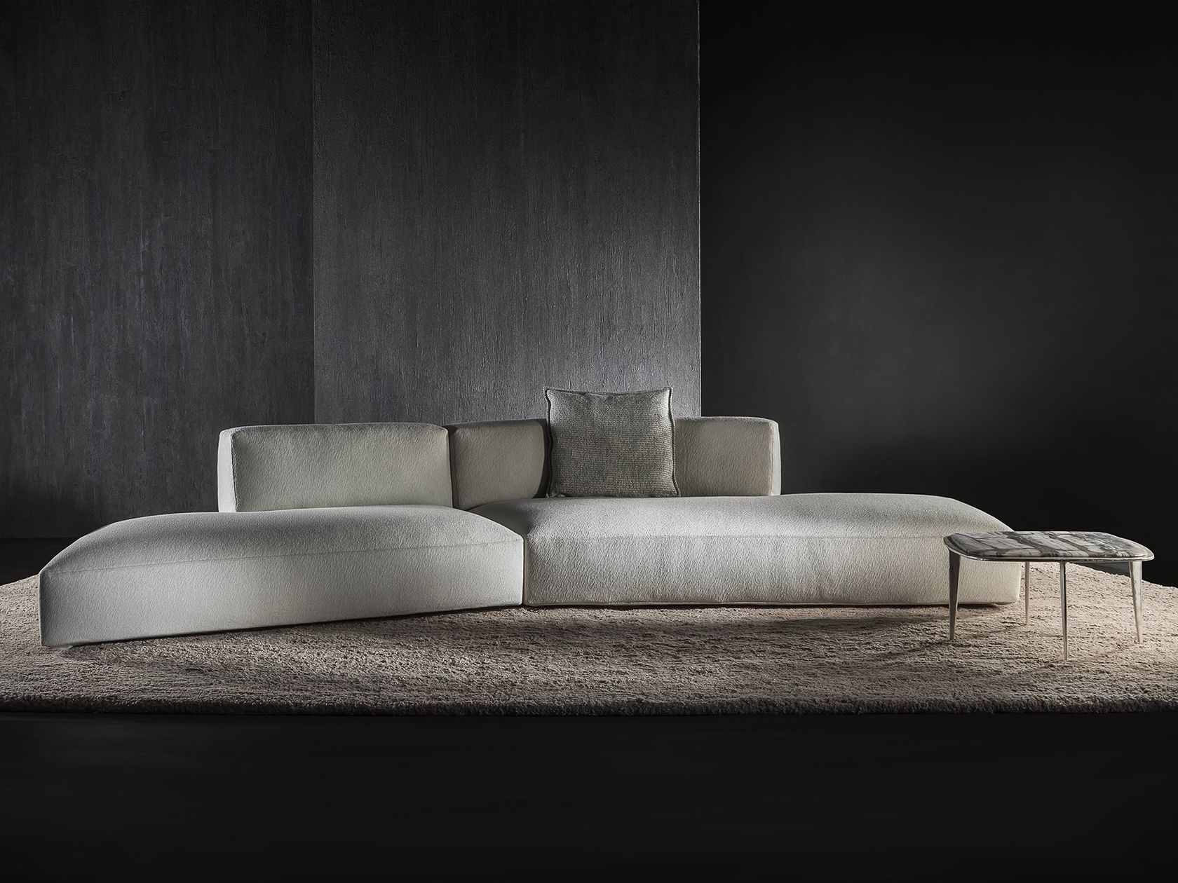 DOWNTOWN Sofa By Henge
