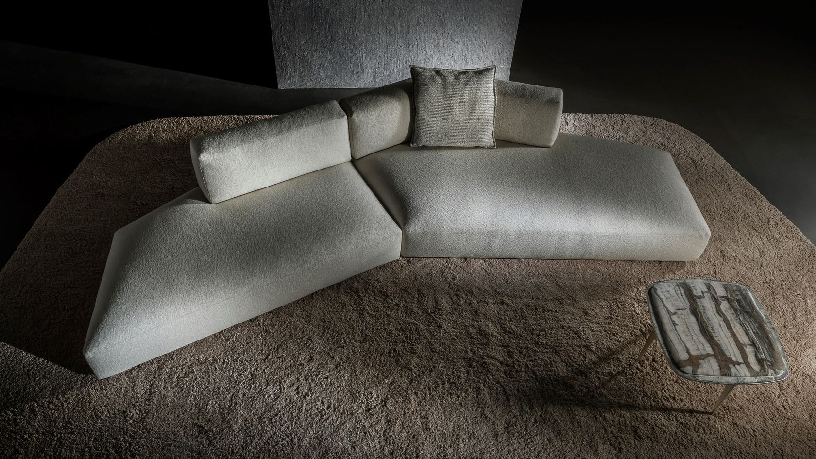 DOWNTOWN Sofa By Henge