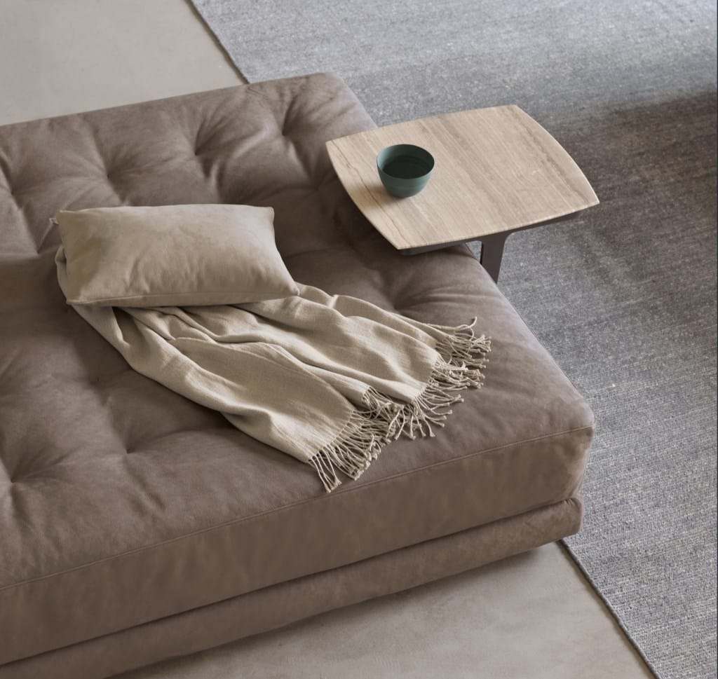 DOZE | Sectional sofa By Flou