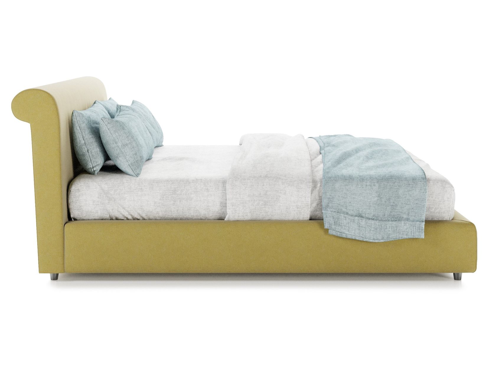 DREAM AWAY | Bed By Liu Jo Living Collection design Giuseppe Viganò