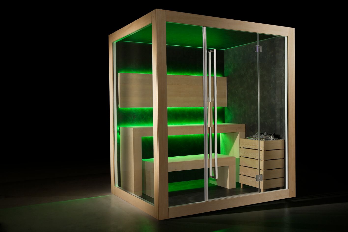 DREAM | Sauna By CARMENTA