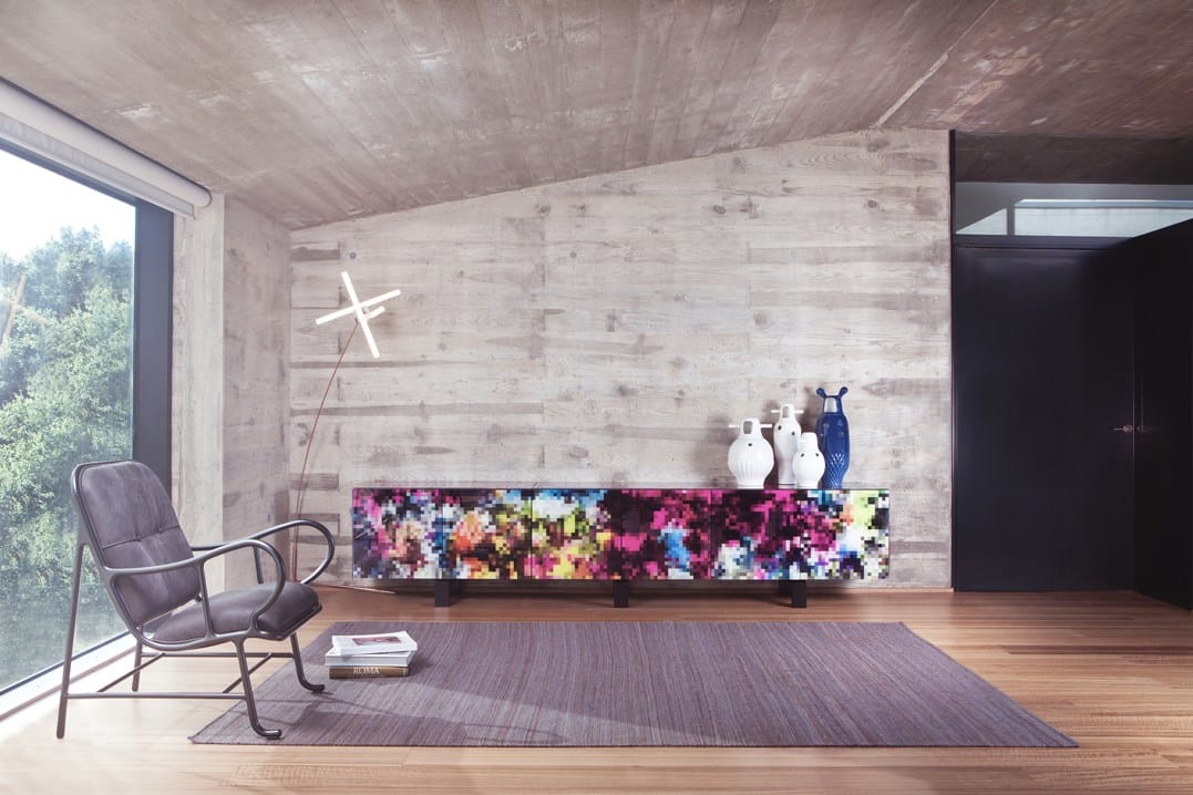 Aparador lacado de MDF DREAMS By BD Barcelona Design