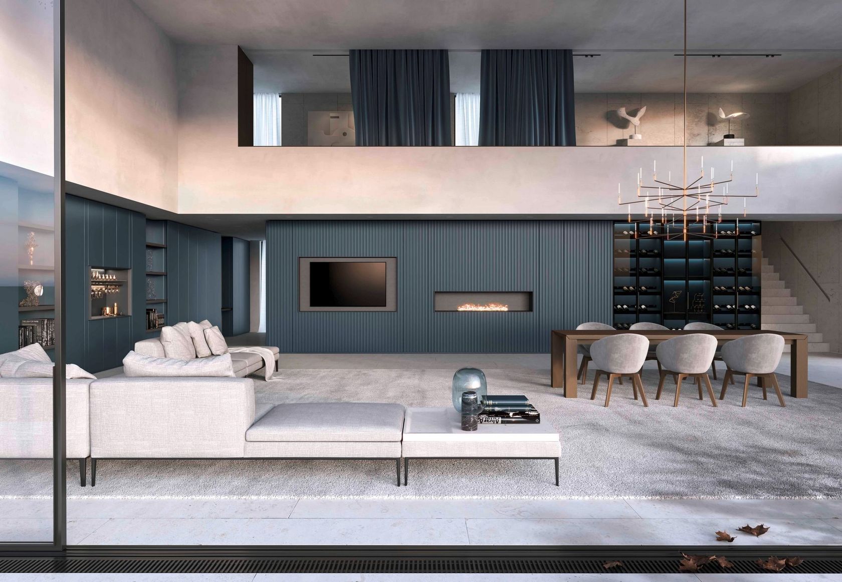 DRESS CODE Sectional wardrobe By OLIVIERI | design Luca Gangemi