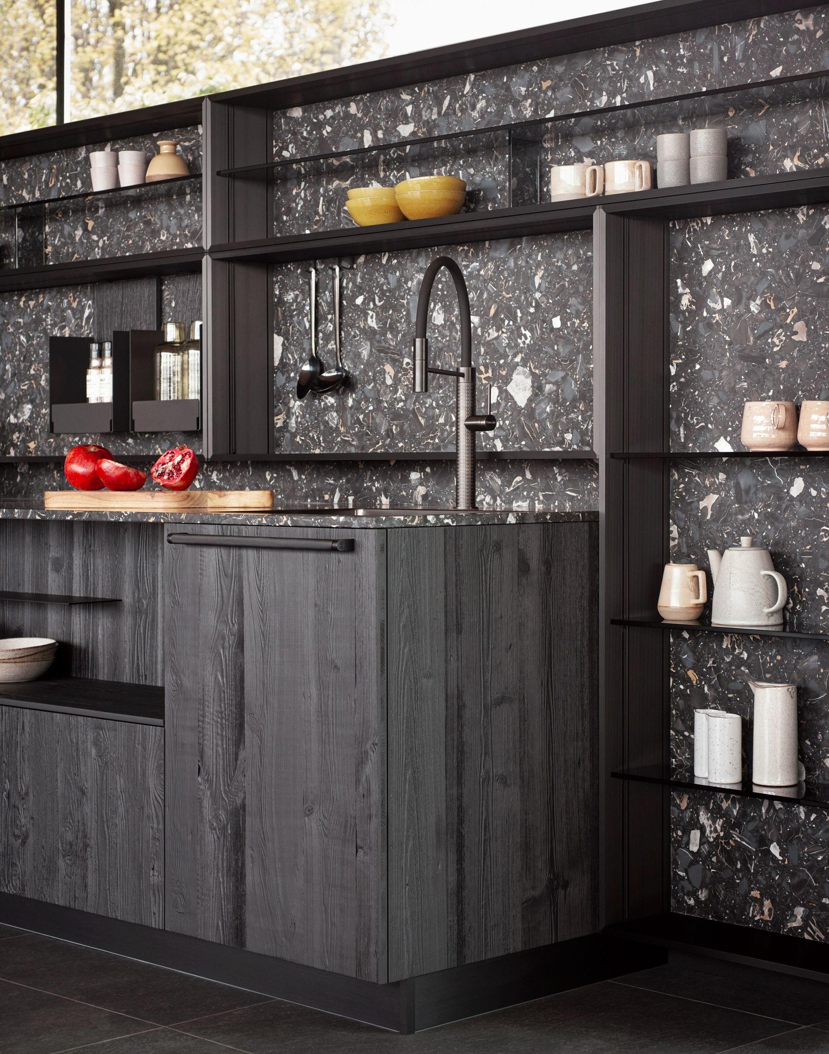 DRESSUP Modular wall system By Cesar | design Garcia Cumini