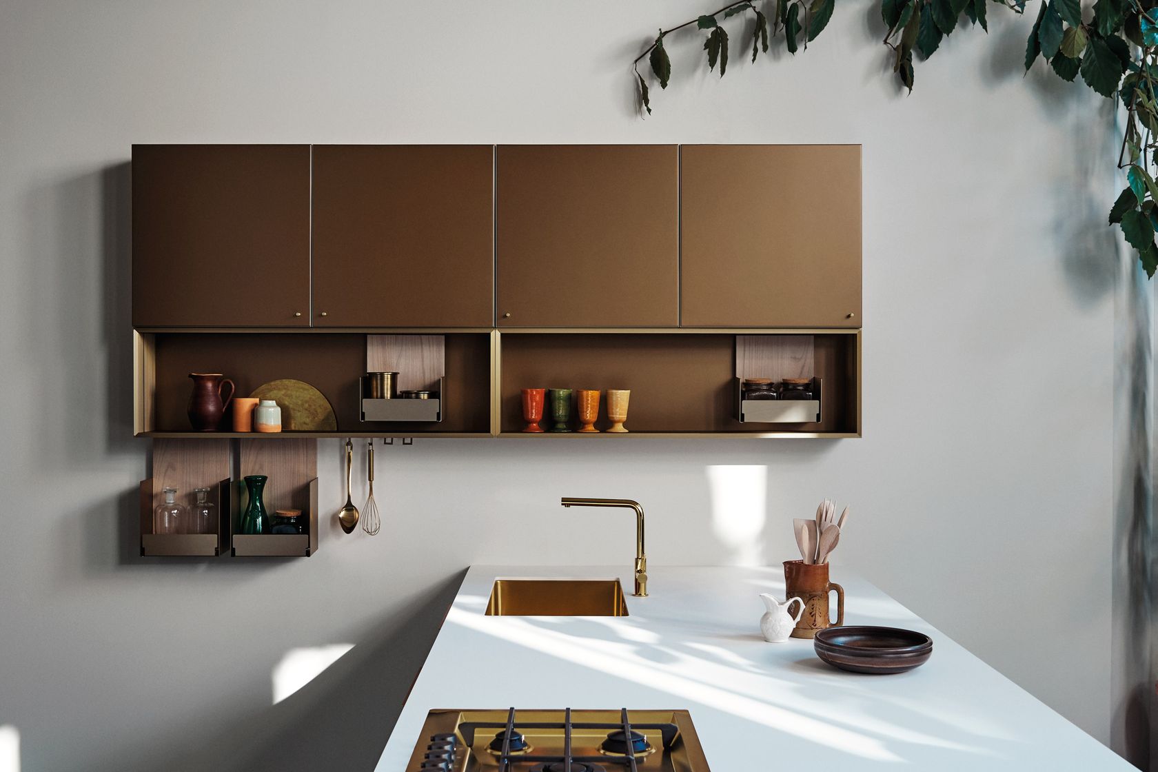 DRESSUP Modular wall system By Cesar | design Garcia Cumini