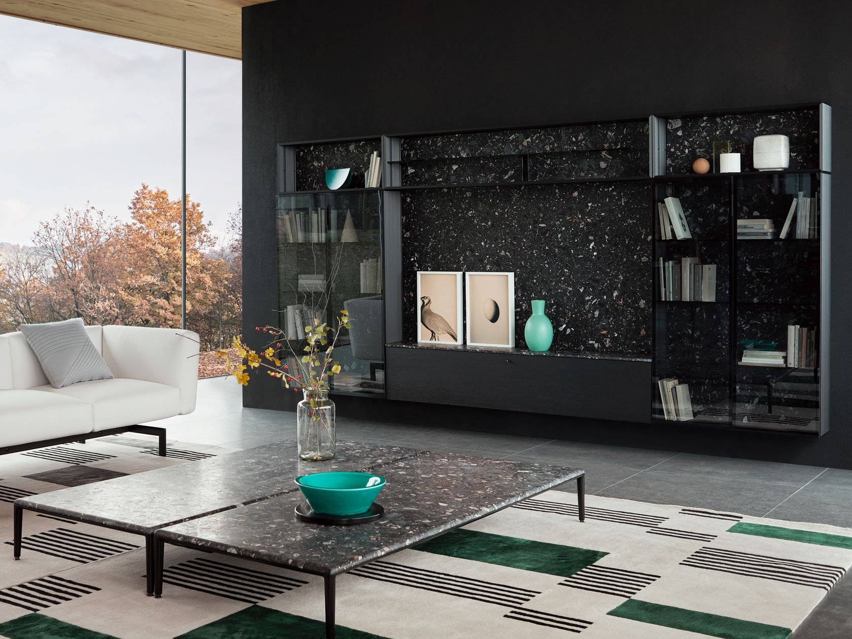 DRESSUP Modular wall system By Cesar | design Garcia Cumini