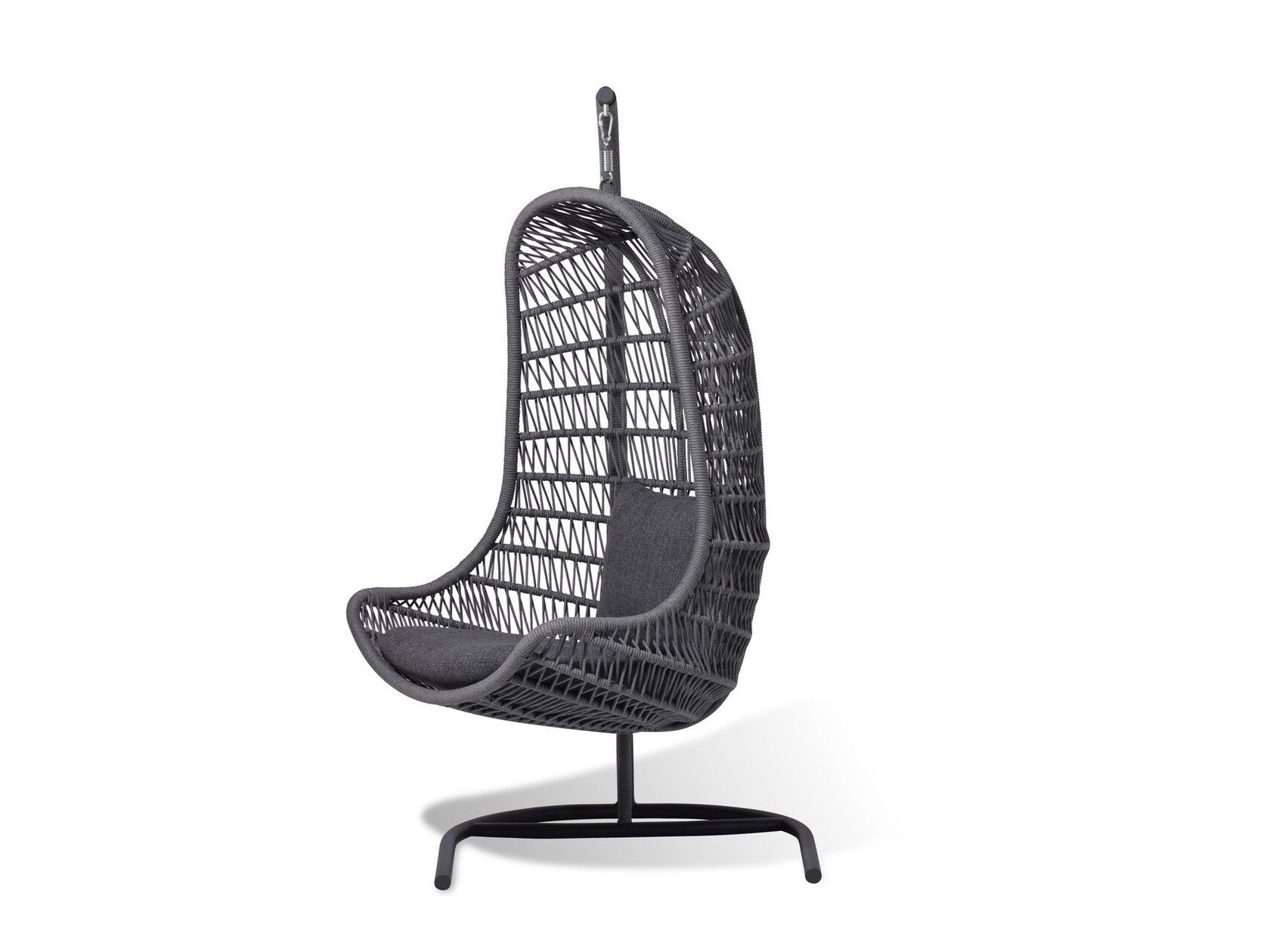 COCOON Garden swing seat By DRIGANI