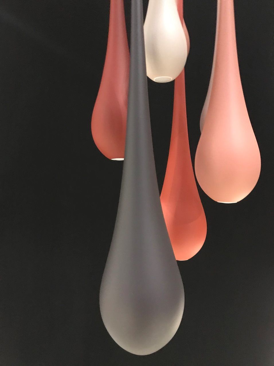 DROP 104 LED handmade pendant lamp By Bloomboom | design François-Marie ...