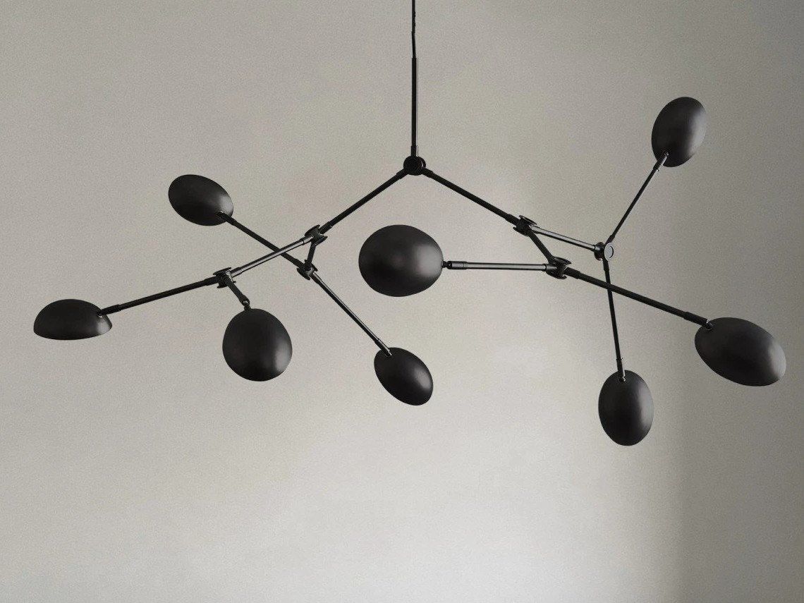 DROP CHANDELIER Pendant lamp By 101 Copenhagen
