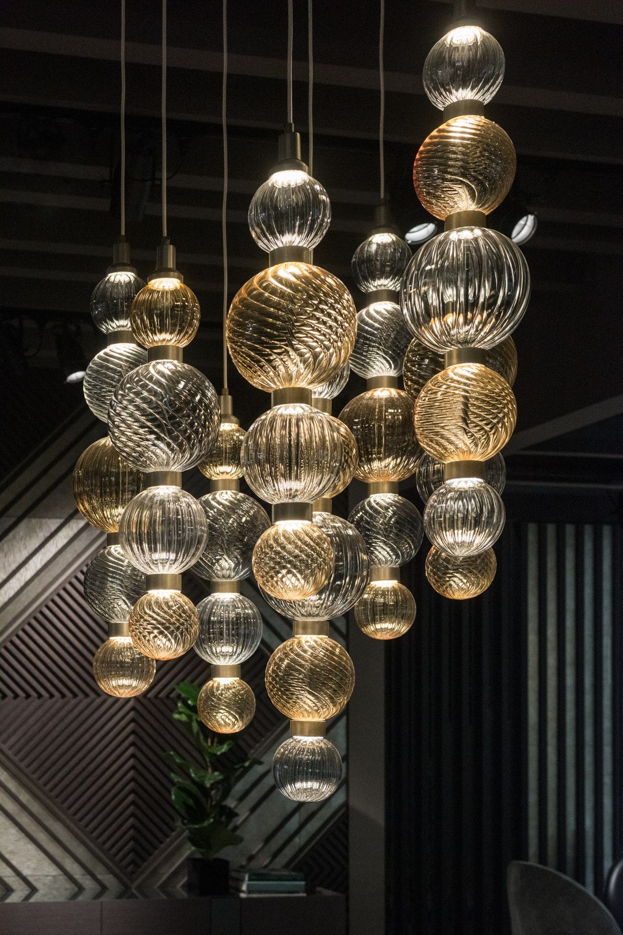 DROP | Pendant lamp Drop Collection By Sicis design Massimiliano Raggi