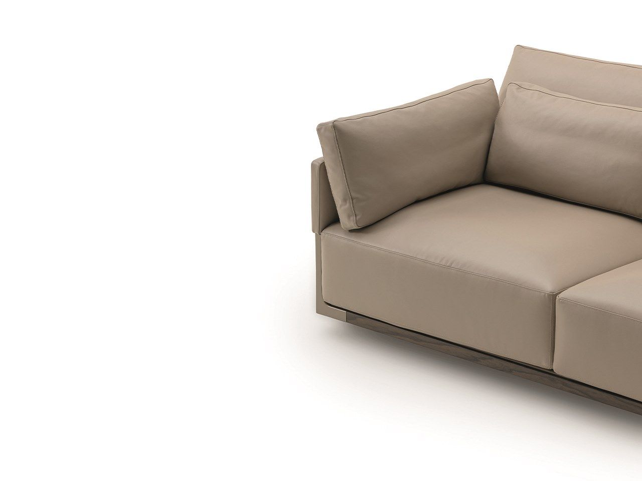 DRUM | Sofa By Turri design Giuseppe Viganò