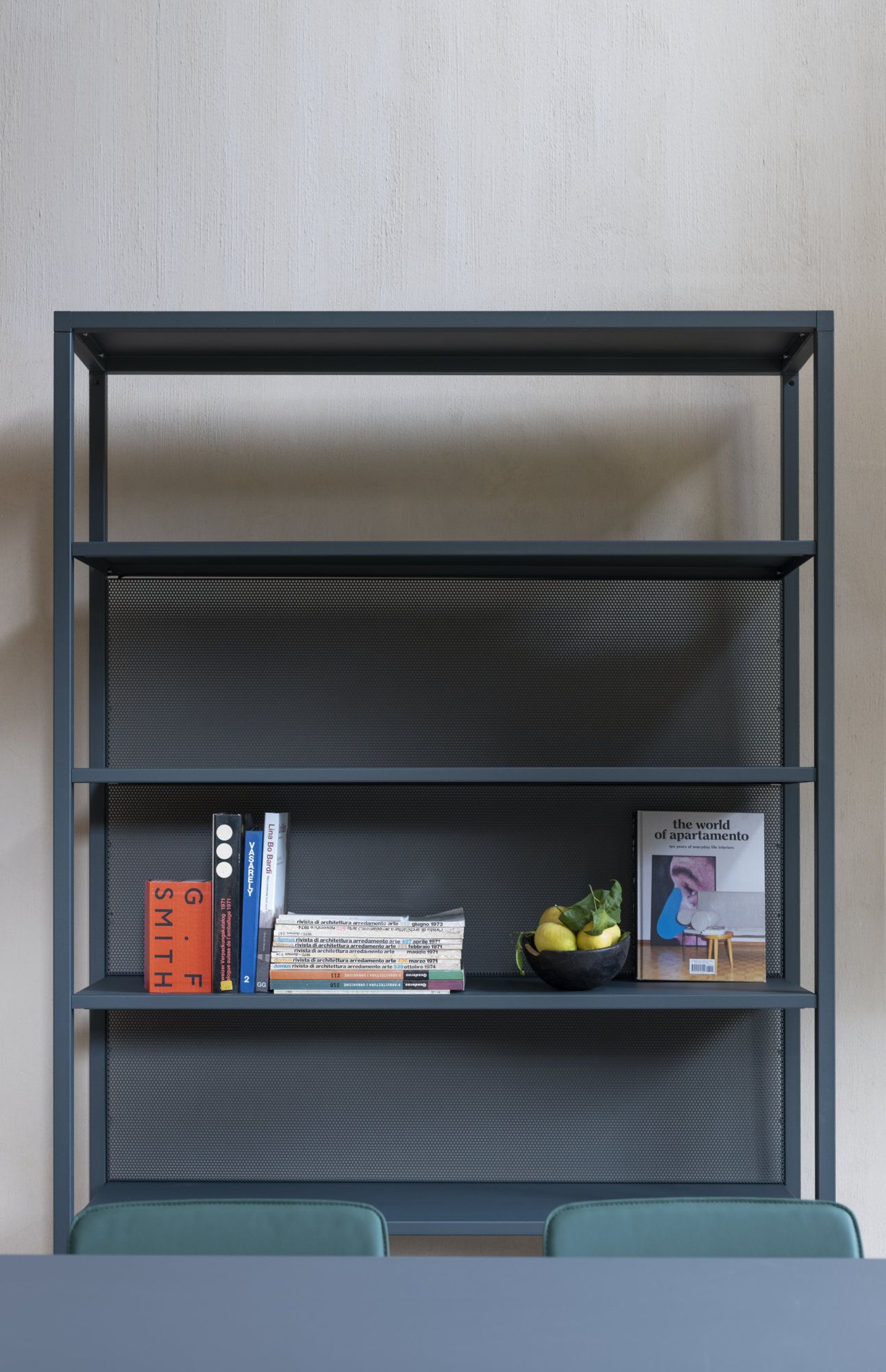 DRY | Sectional bookcase Dry Collection By ONDARRETA