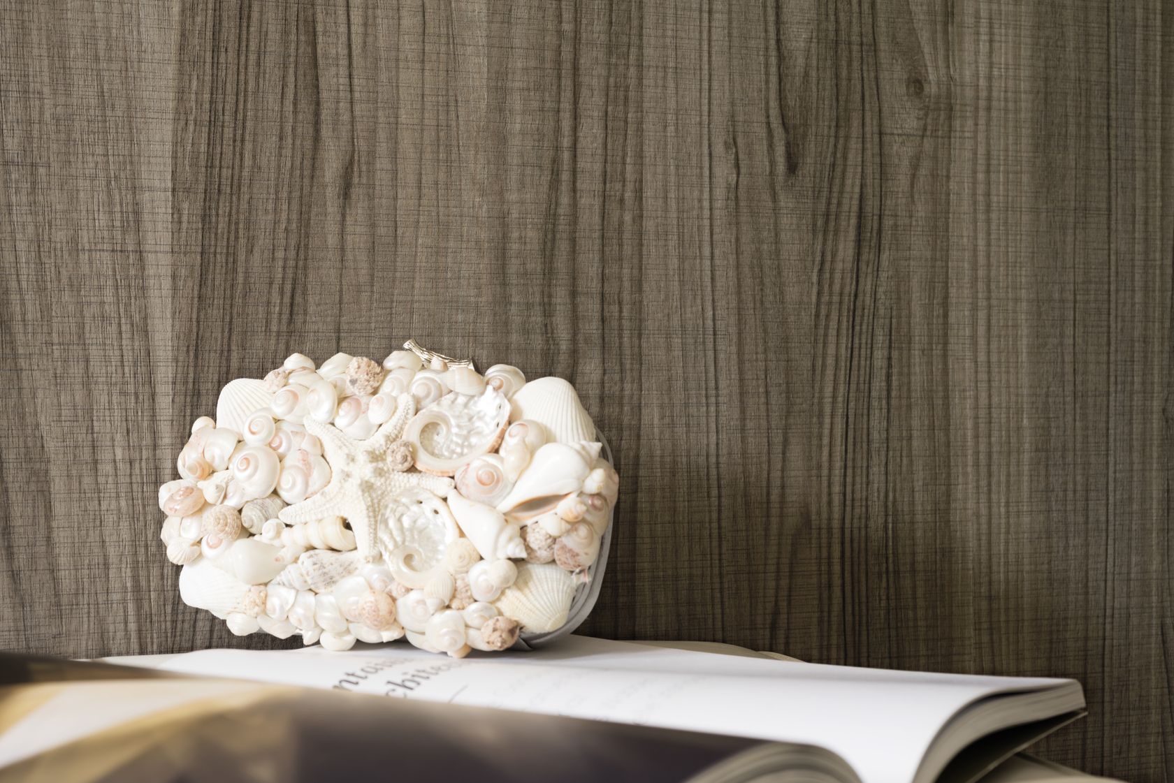 ESSENCES DE BOIS Indoor cellulose fibre wall tiles By Élitis