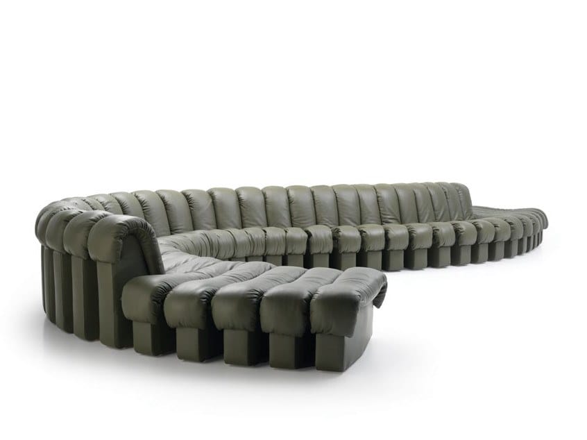 de Sede: Leather sofas and armchairs | Archiproducts
