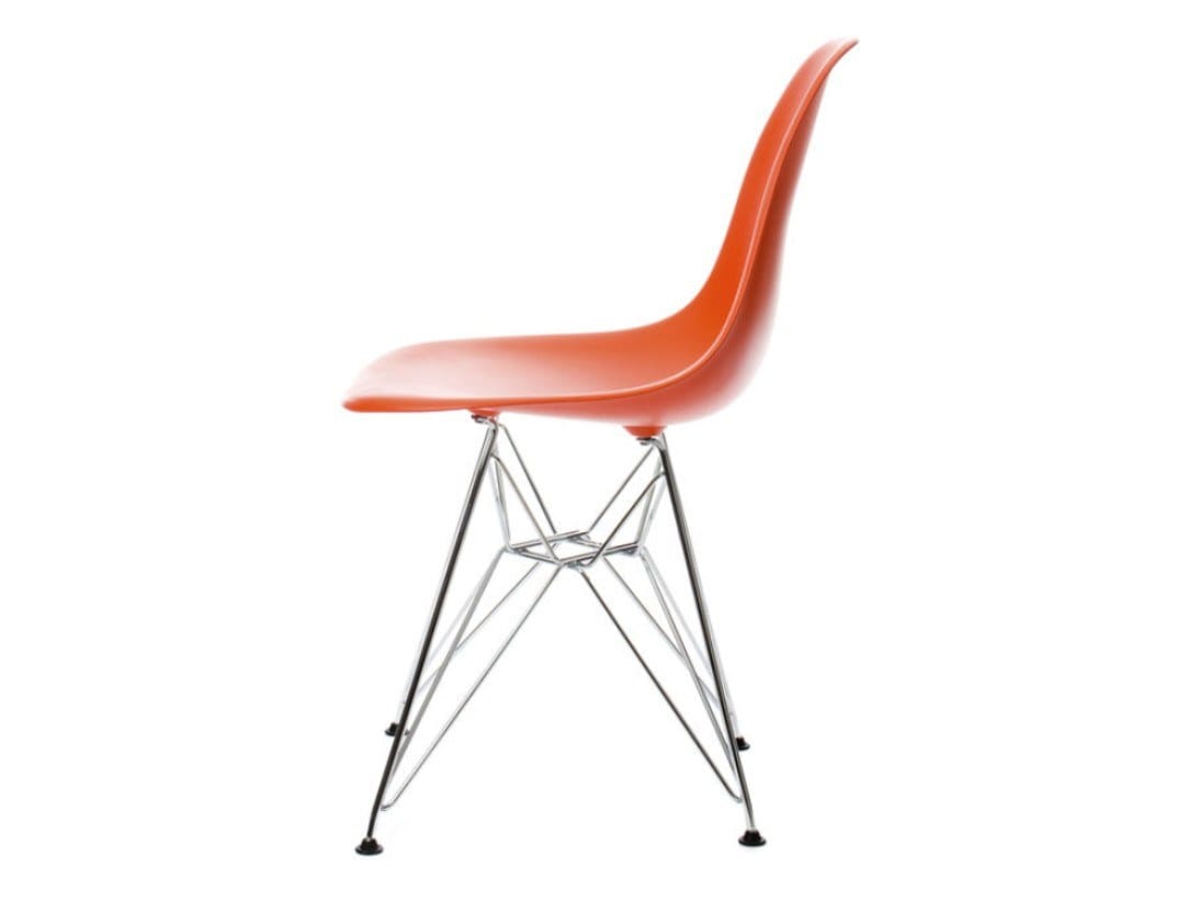 DSR Polypropylene chair By Vitra