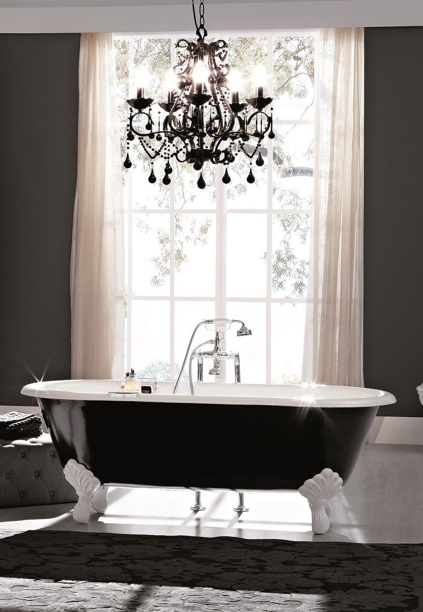 DUAL Bathtub By Gaia Mobili