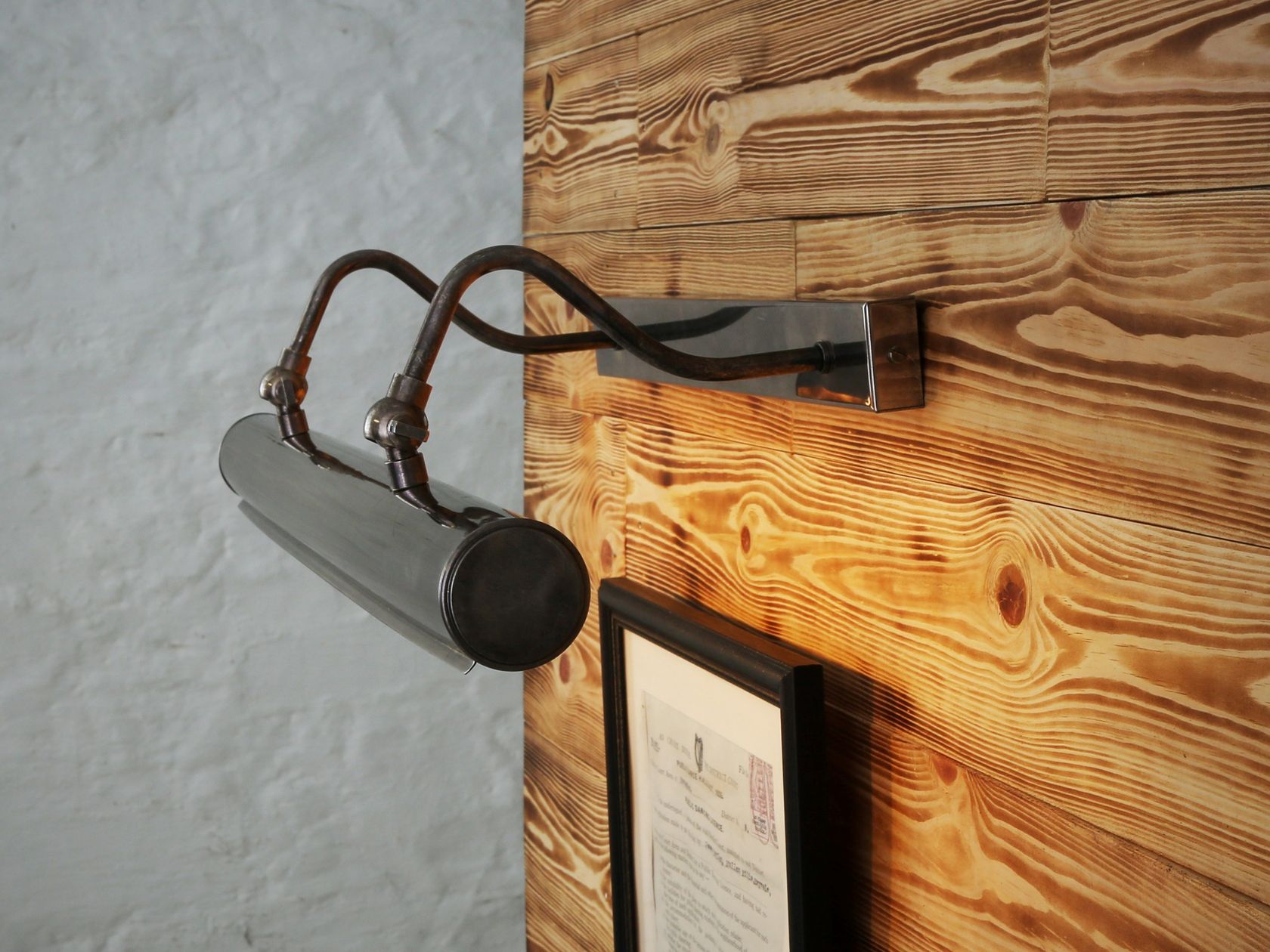 DUBLIN 60.5CM Wall lamp By Mullan Lighting