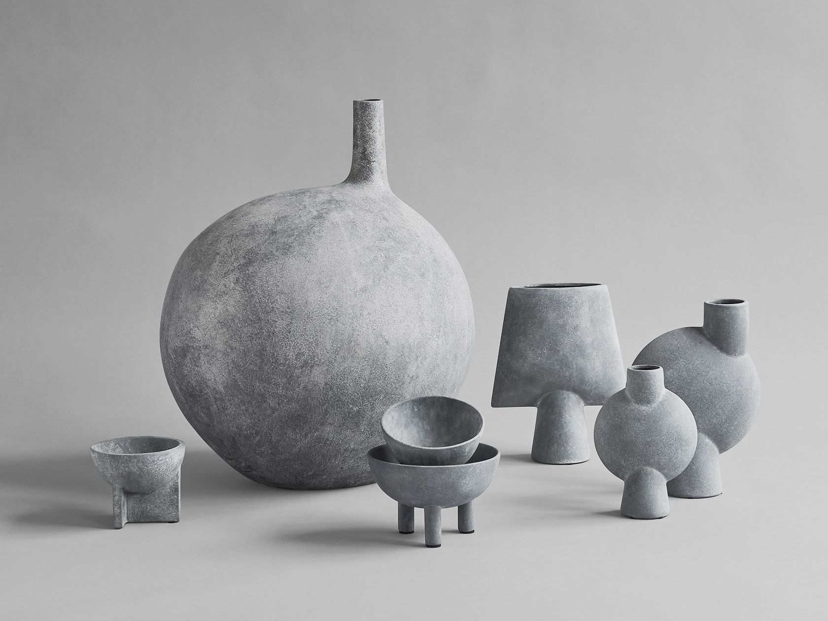 DUCK BOWL BIG Serving bowl By 101 Copenhagen