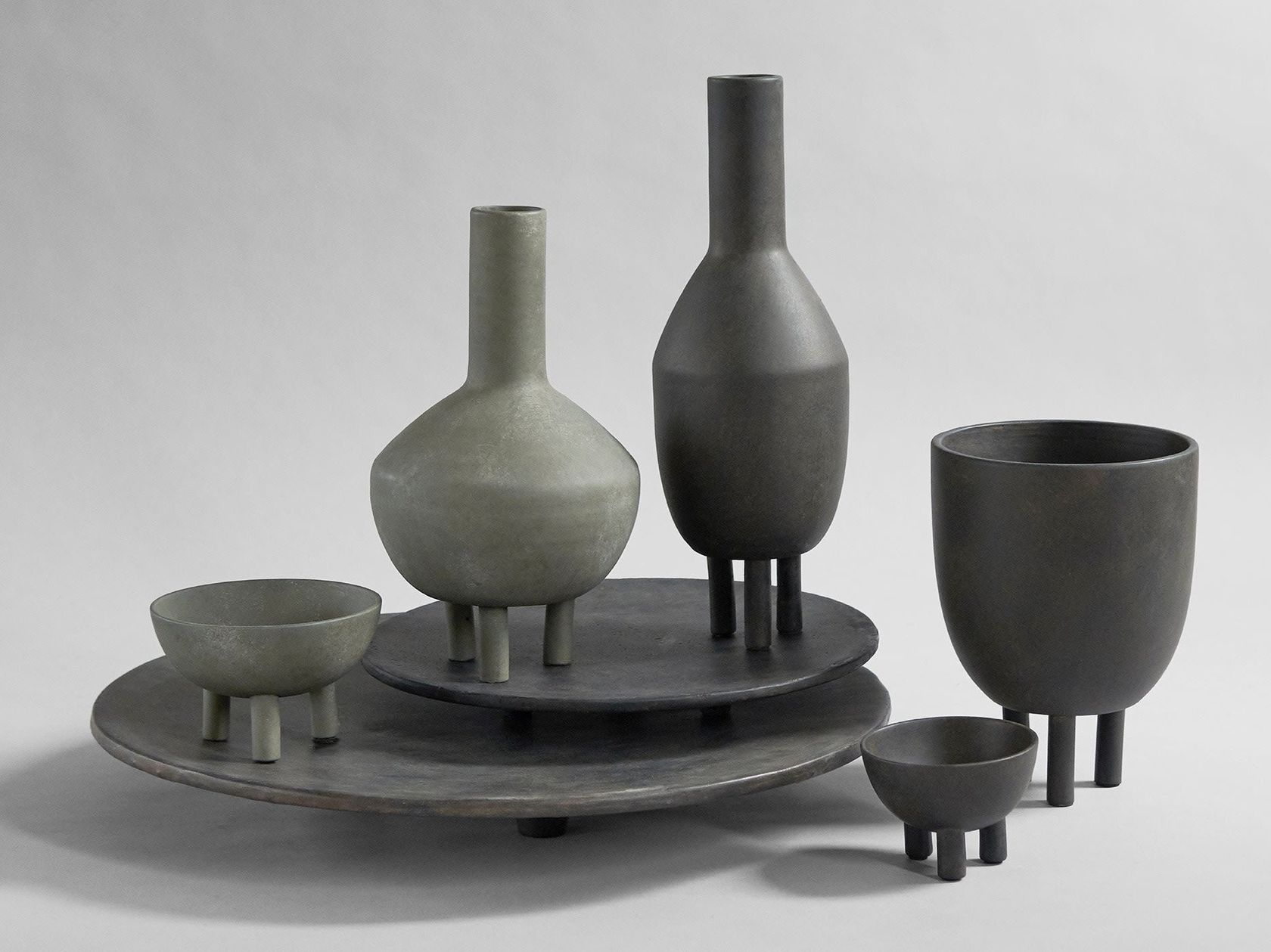 DUCK BOWL BIG Serving bowl By 101 Copenhagen