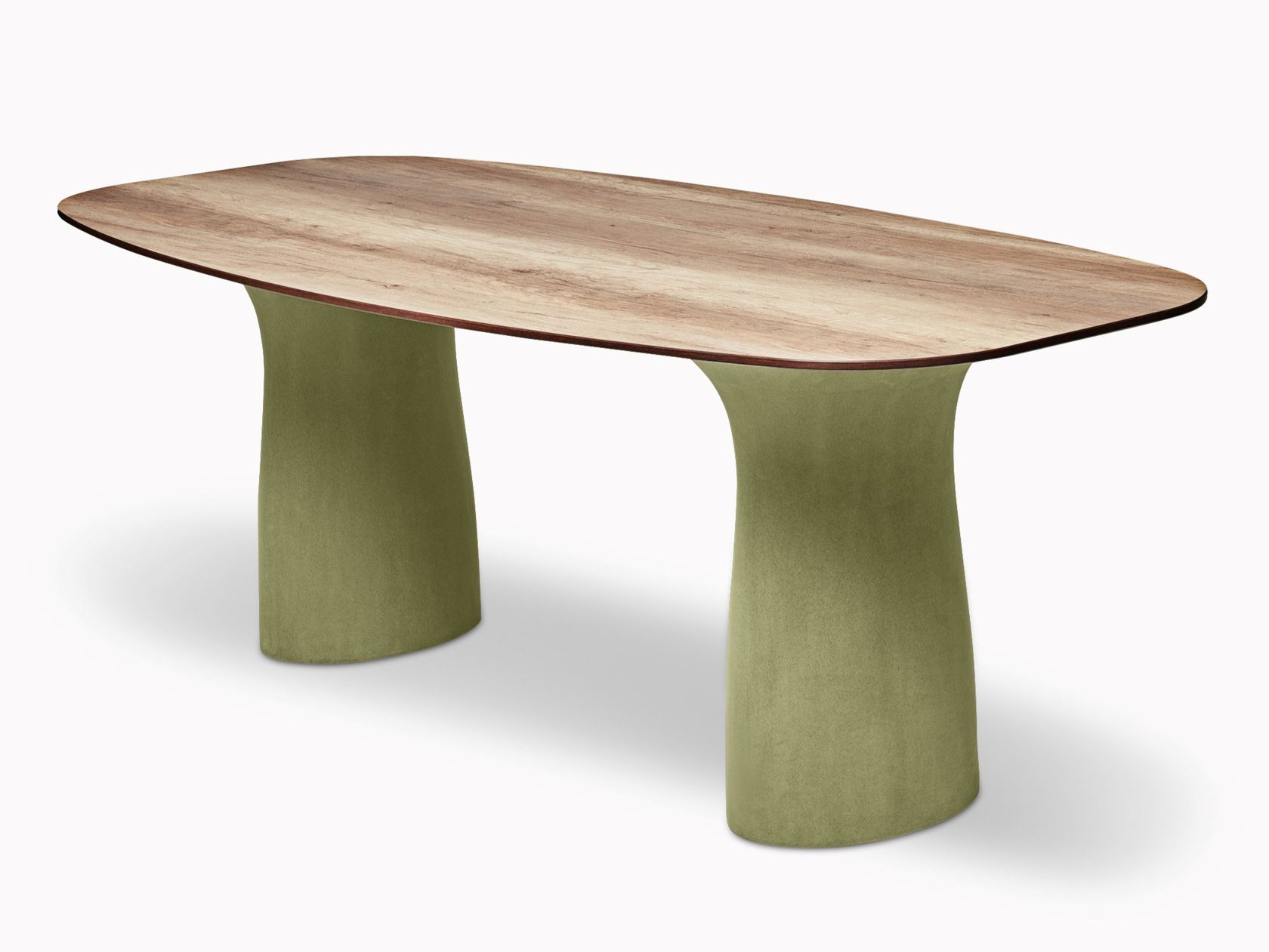 DUETTO MOLESKIN table By Serralunga