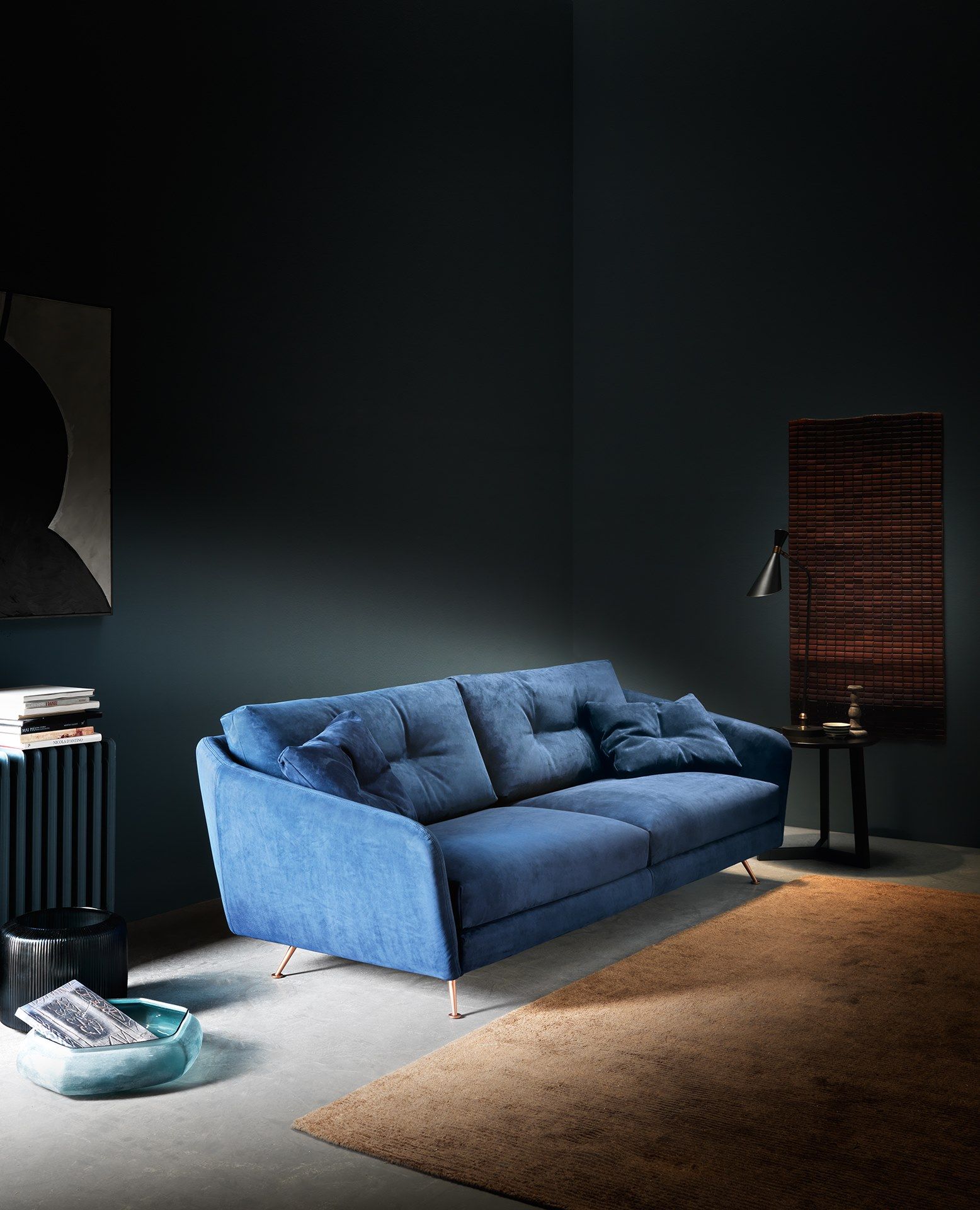 DUKE | Sofa Duke Collection By VALENTINI