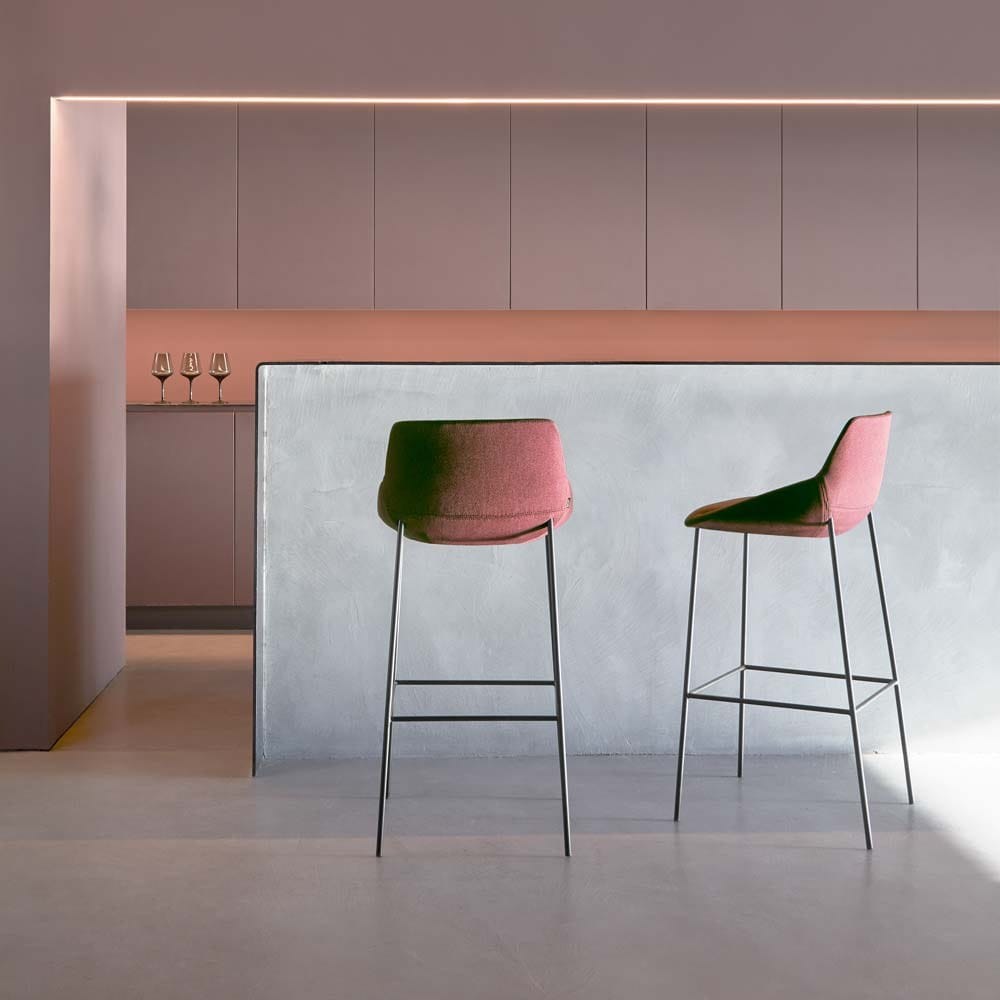 DUNAS XS | Stool By INCLASS design Christophe Pillet