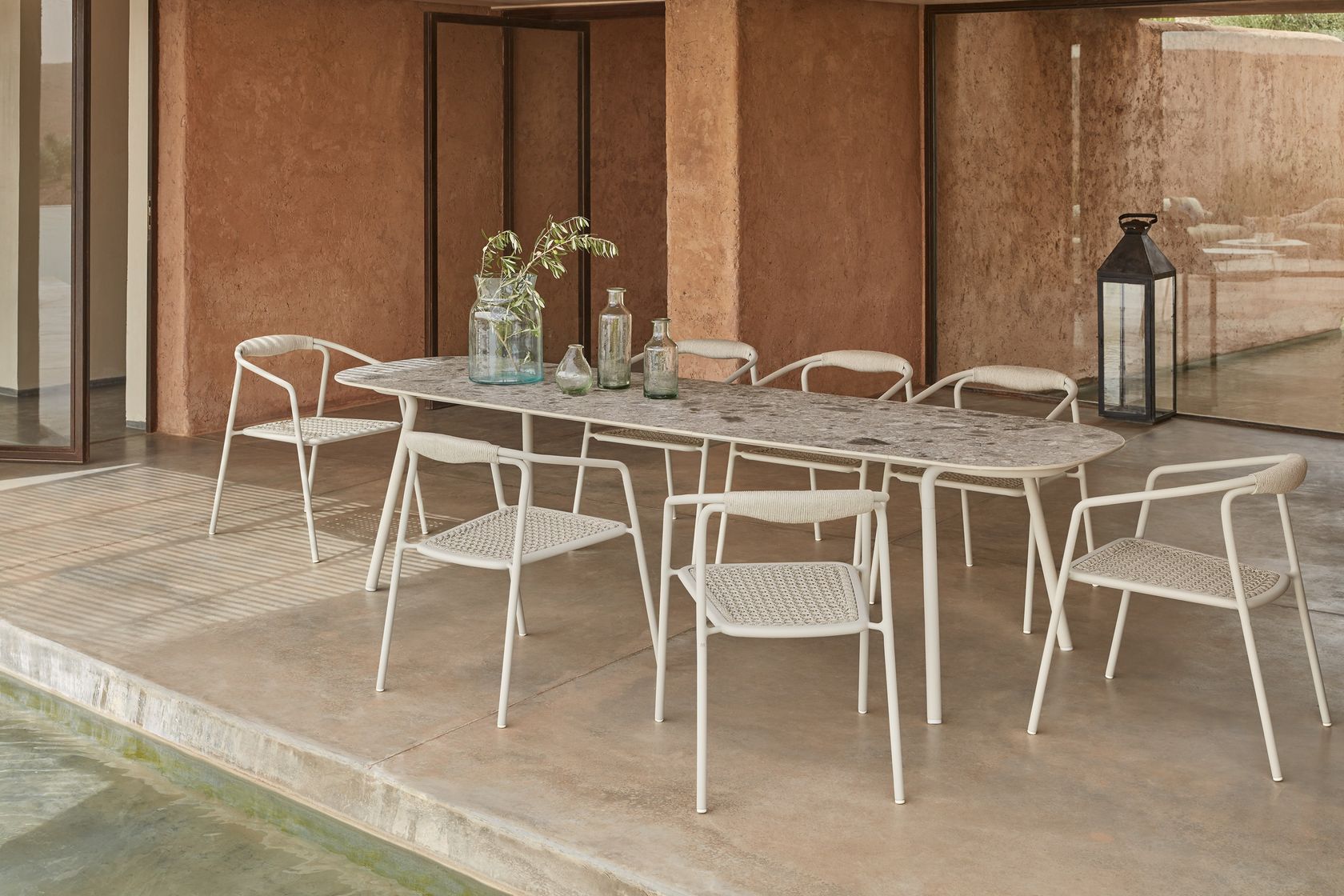 DUO | Chair Duo Collection By MANUTTI design Koen Van Extergem