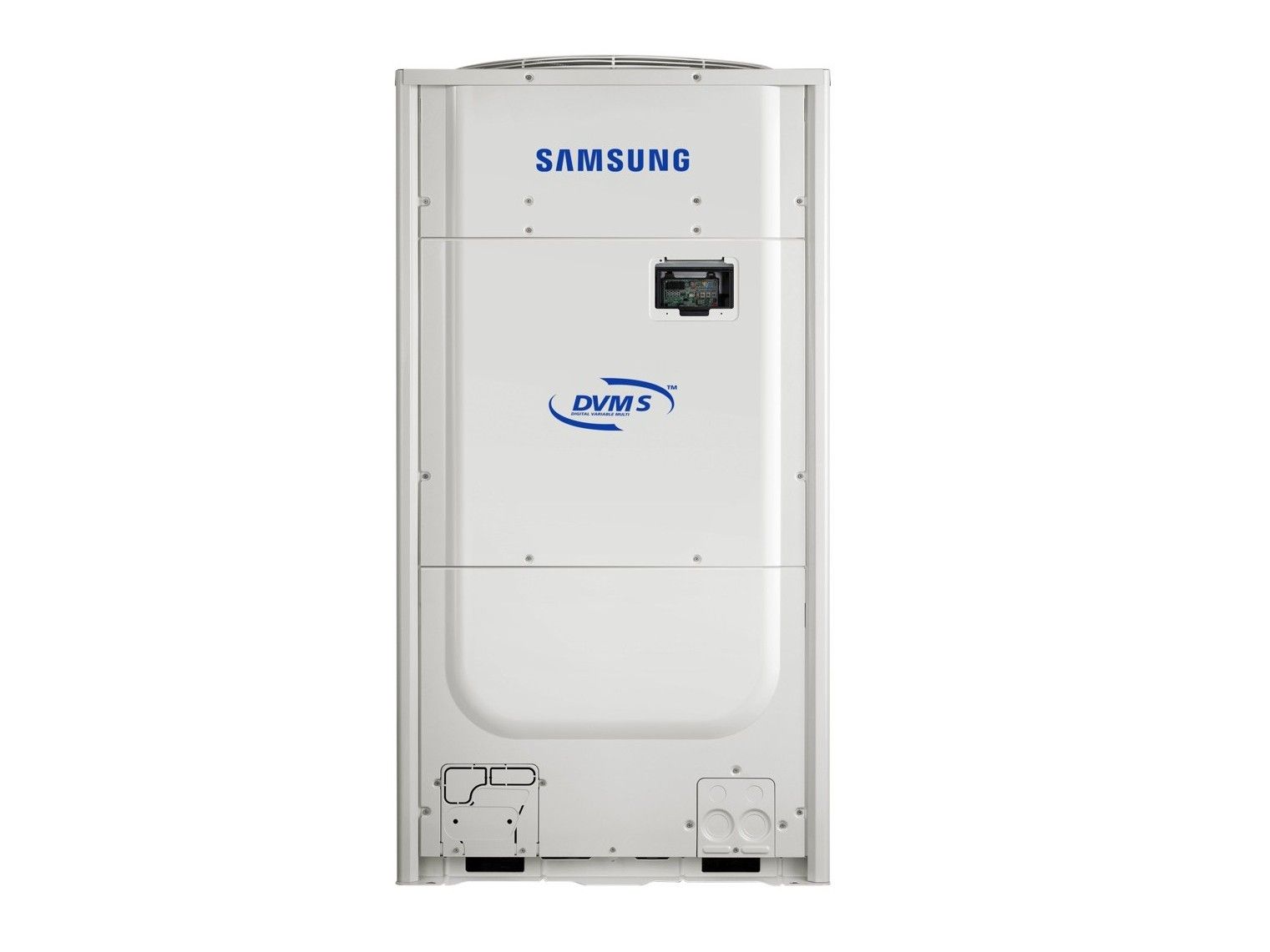 External unit DVM S - HIGH EFFICIENCY HEAT PUMP By Samsung Climate ...
