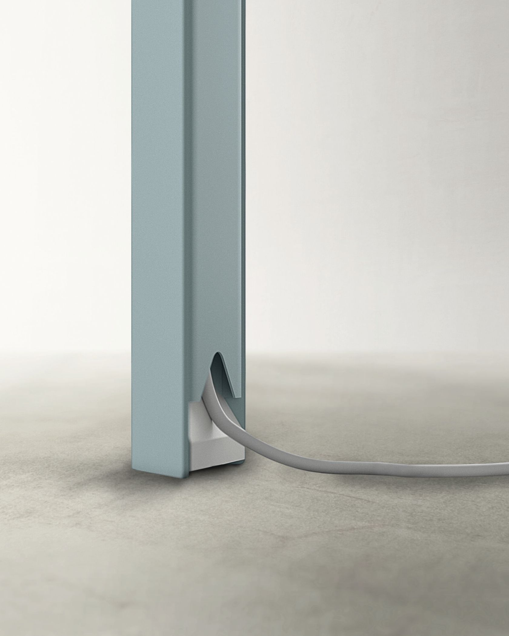 ENNA 桌子 By DVO | design Antonio Morello