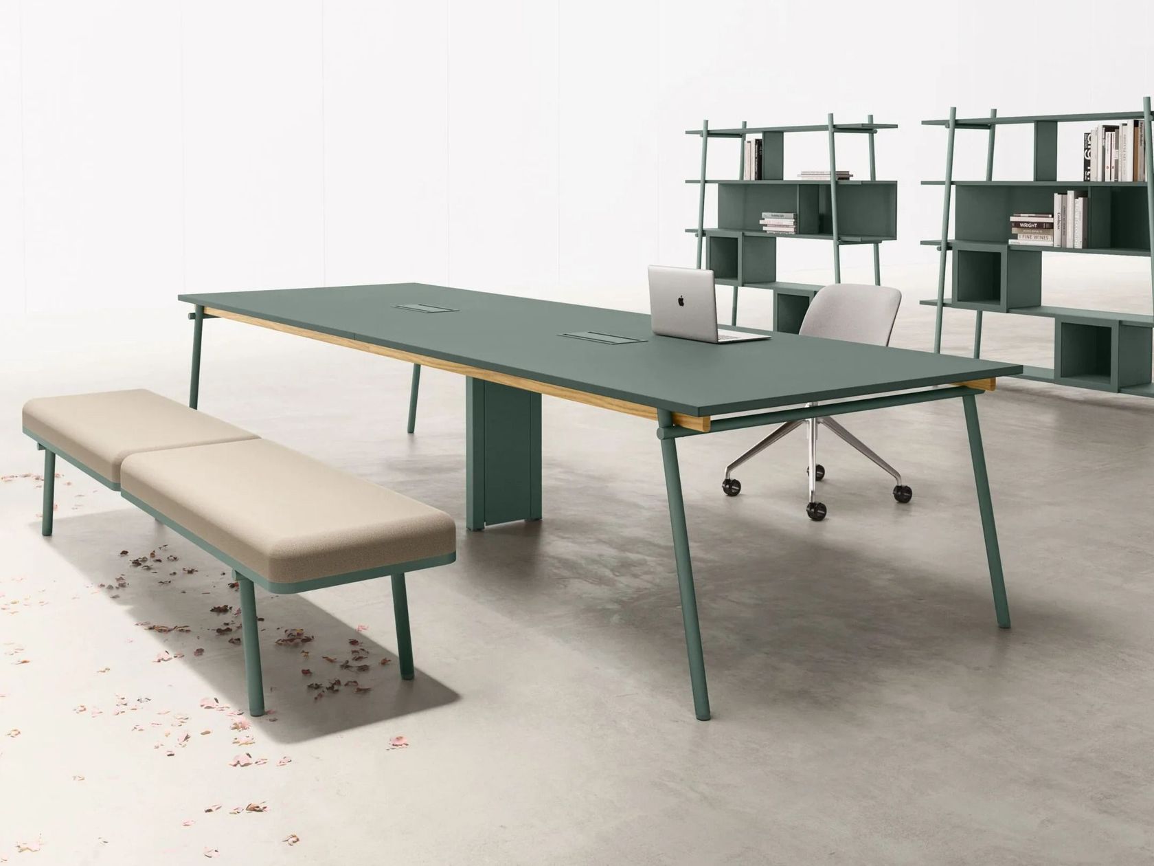 Parisotto + Formenton Architects design DVO and Sitland installation at ...
