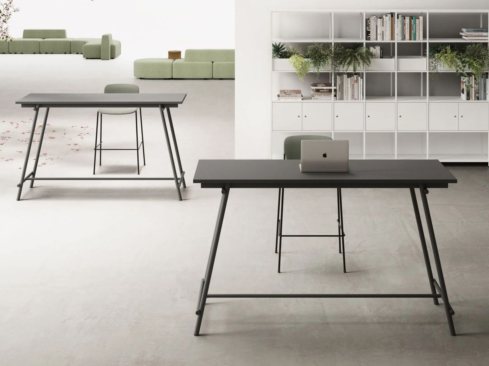 Parisotto + Formenton Architects design DVO and Sitland installation at ...
