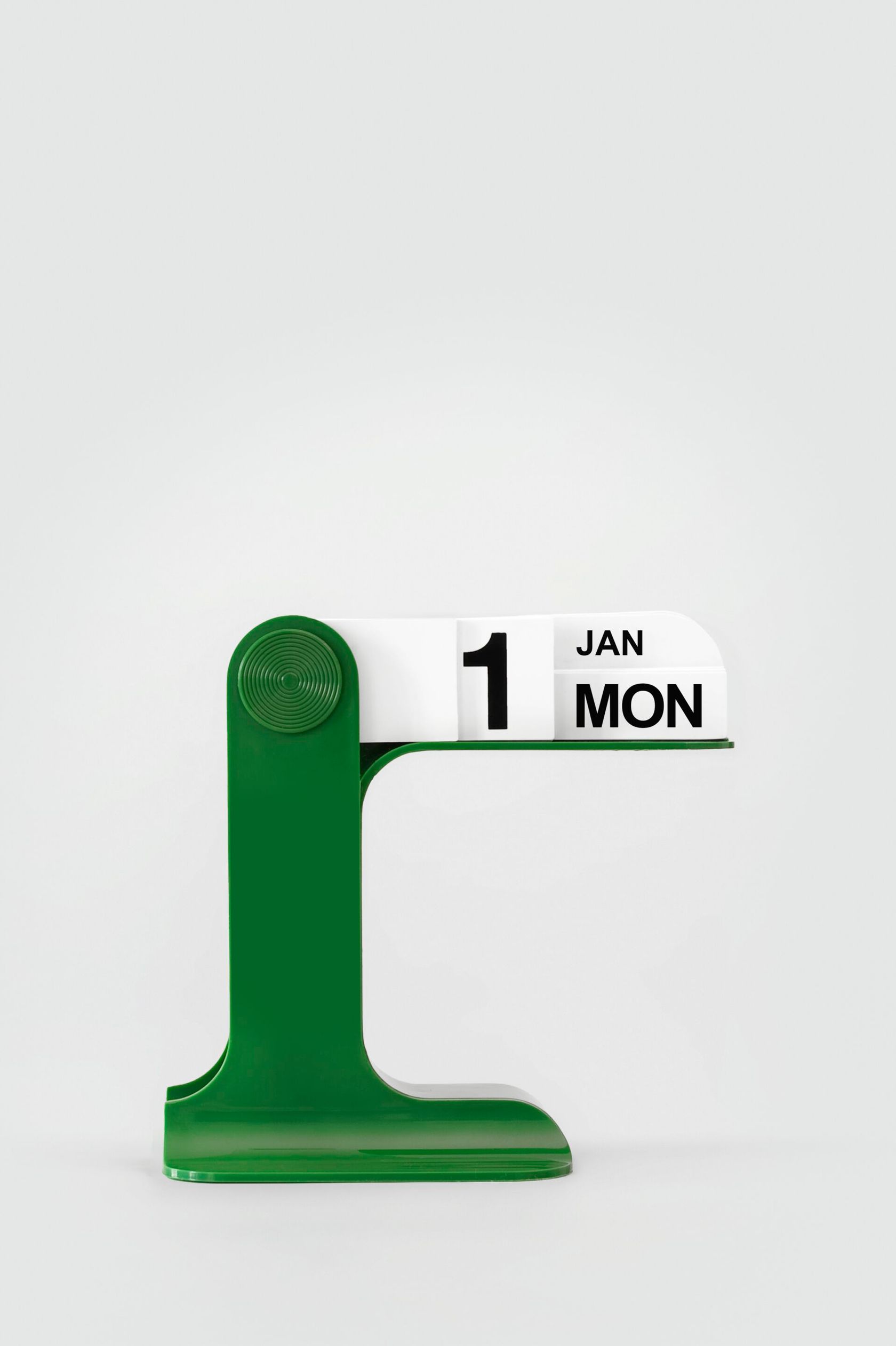 TIMOR Calendar By Danese Milano | design Enzo Mari