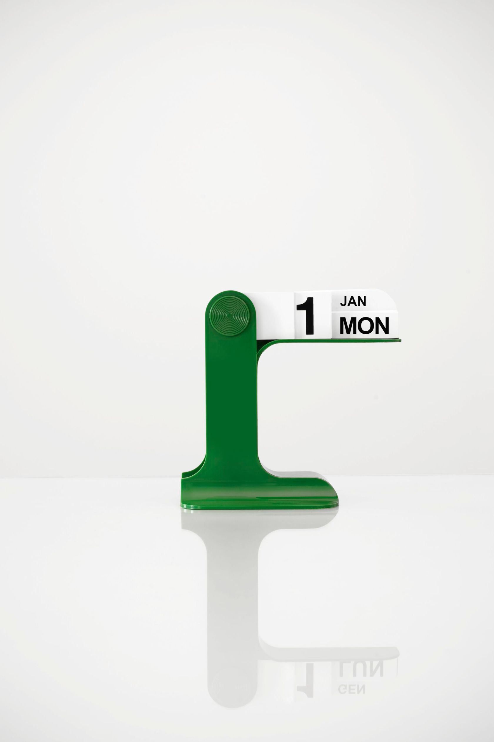 TIMOR Calendar By Danese Milano | design Enzo Mari